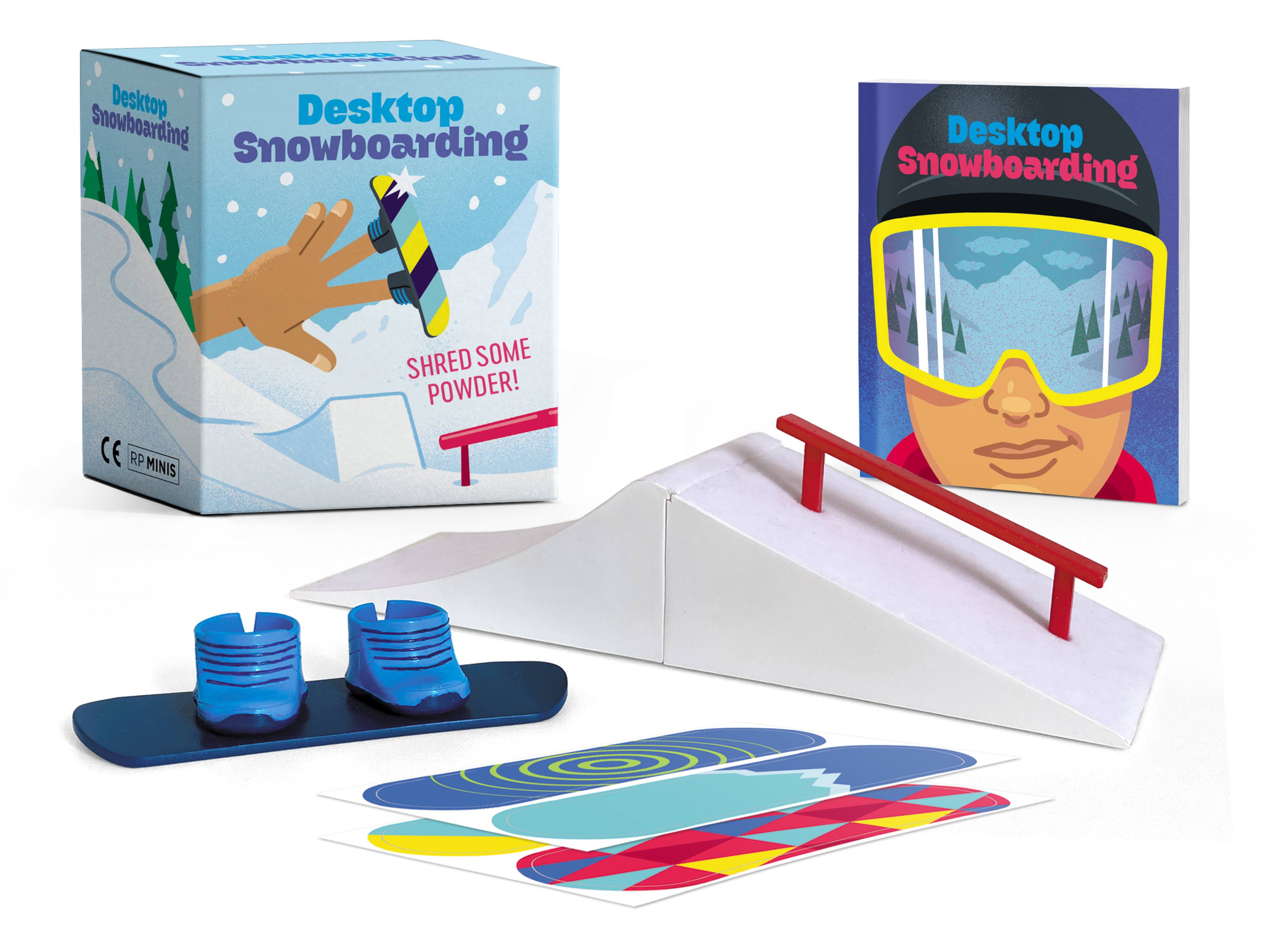 Desktop Curling by Nick Perilli | Hachette Book Group