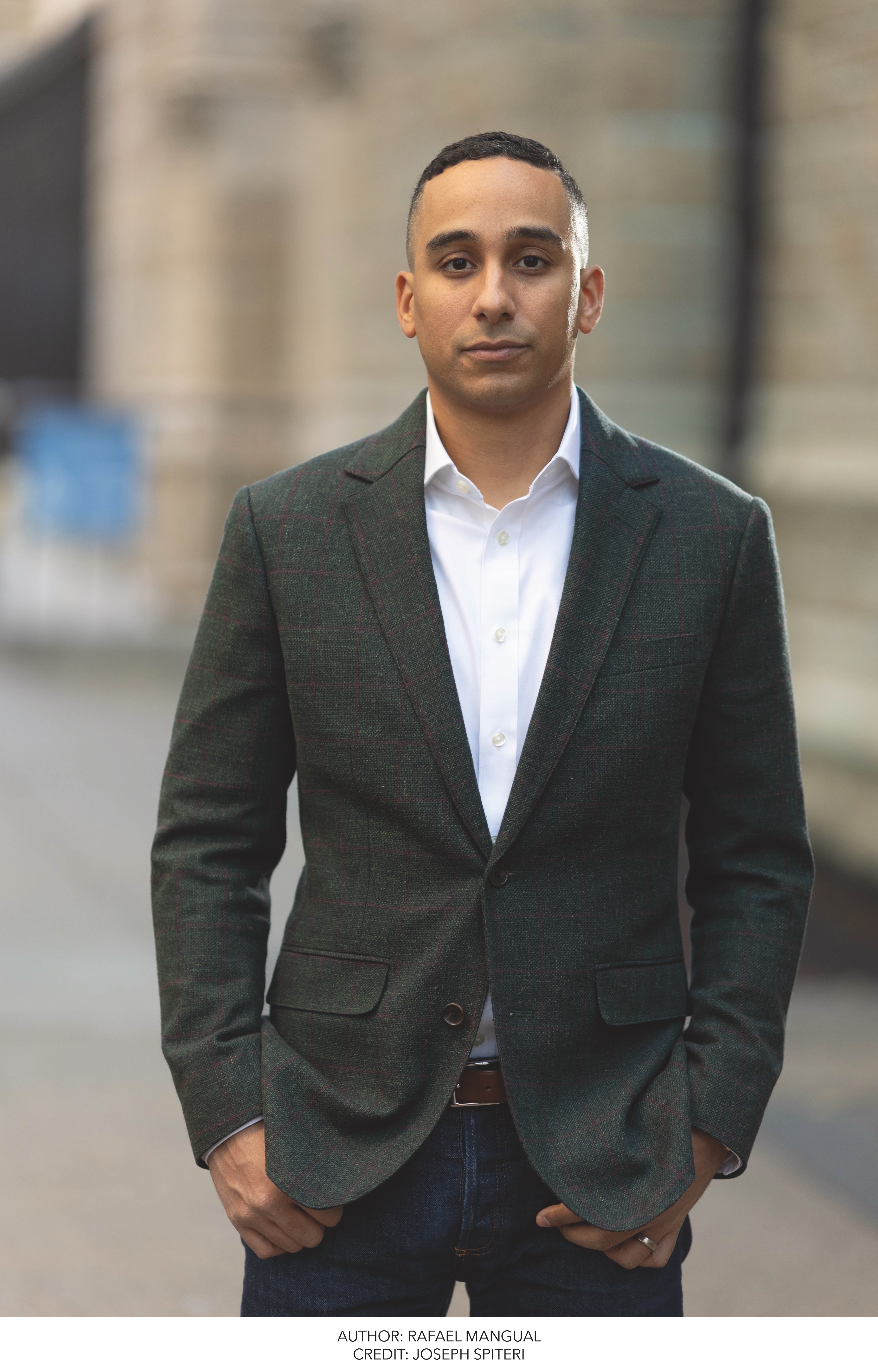 Rafael A. Mangual | Hachette Book Group