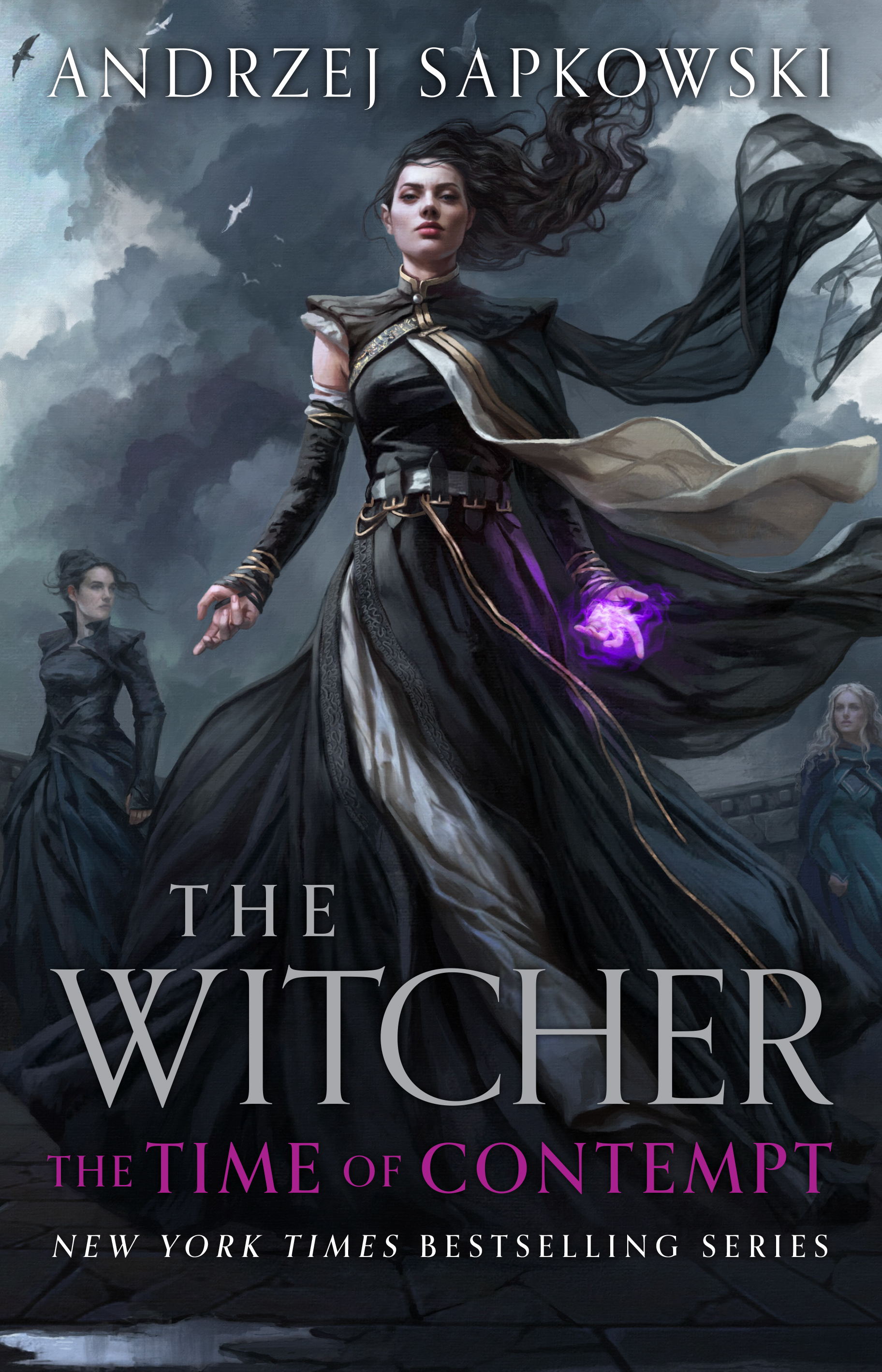 Witcher | Hachette Book Group