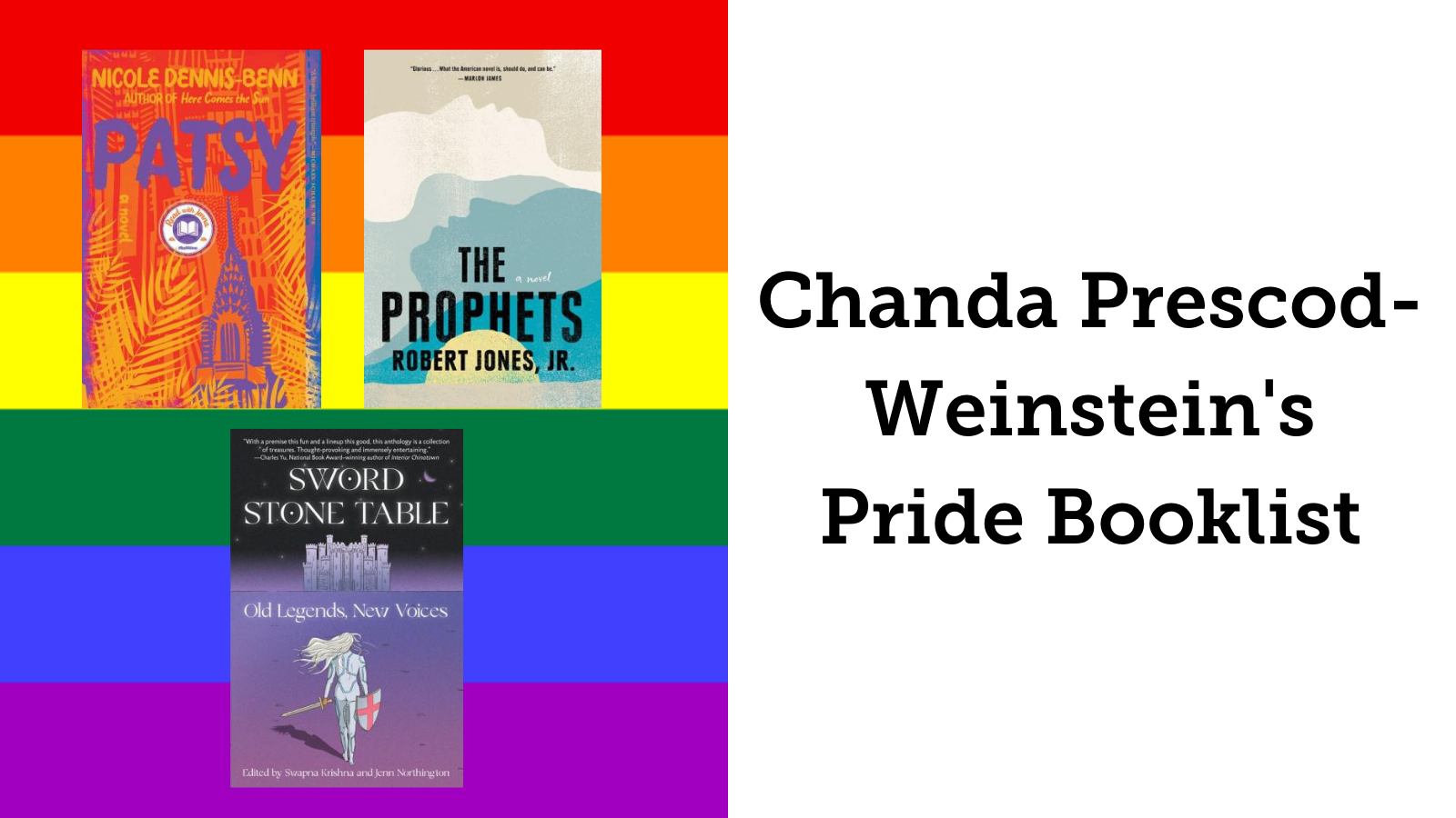 Chanda Prescod-Weinstein's Pride Month Booklist | Hachette Book Group