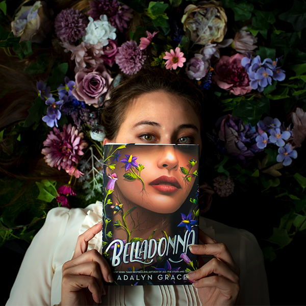 Belladonna by Adalyn Grace | Hachette Book Group
