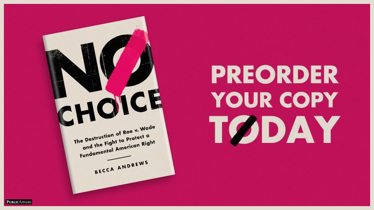 No Choice by Becca Andrews | Hachette Book Group