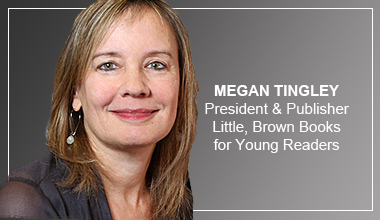 Megan Tingley | Hachette Book Group