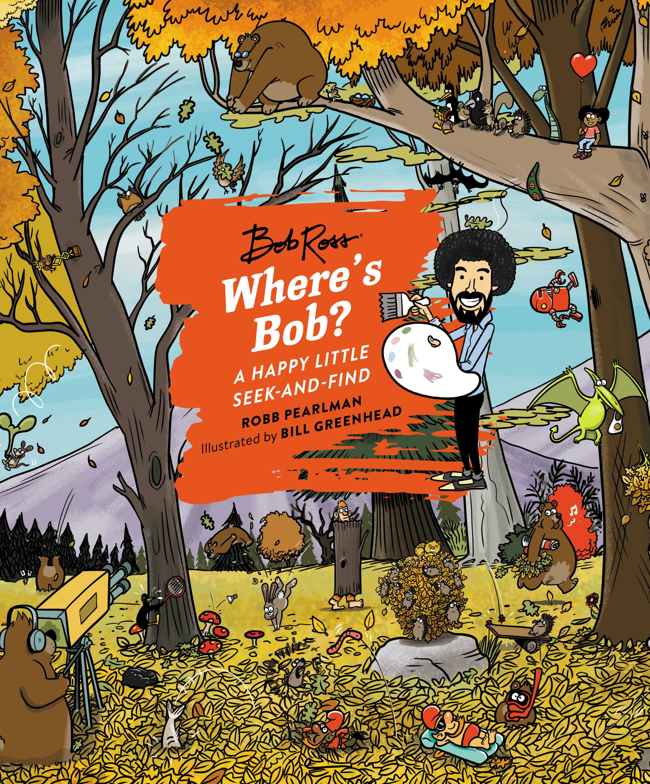 Bob Ross | Hachette Book Group