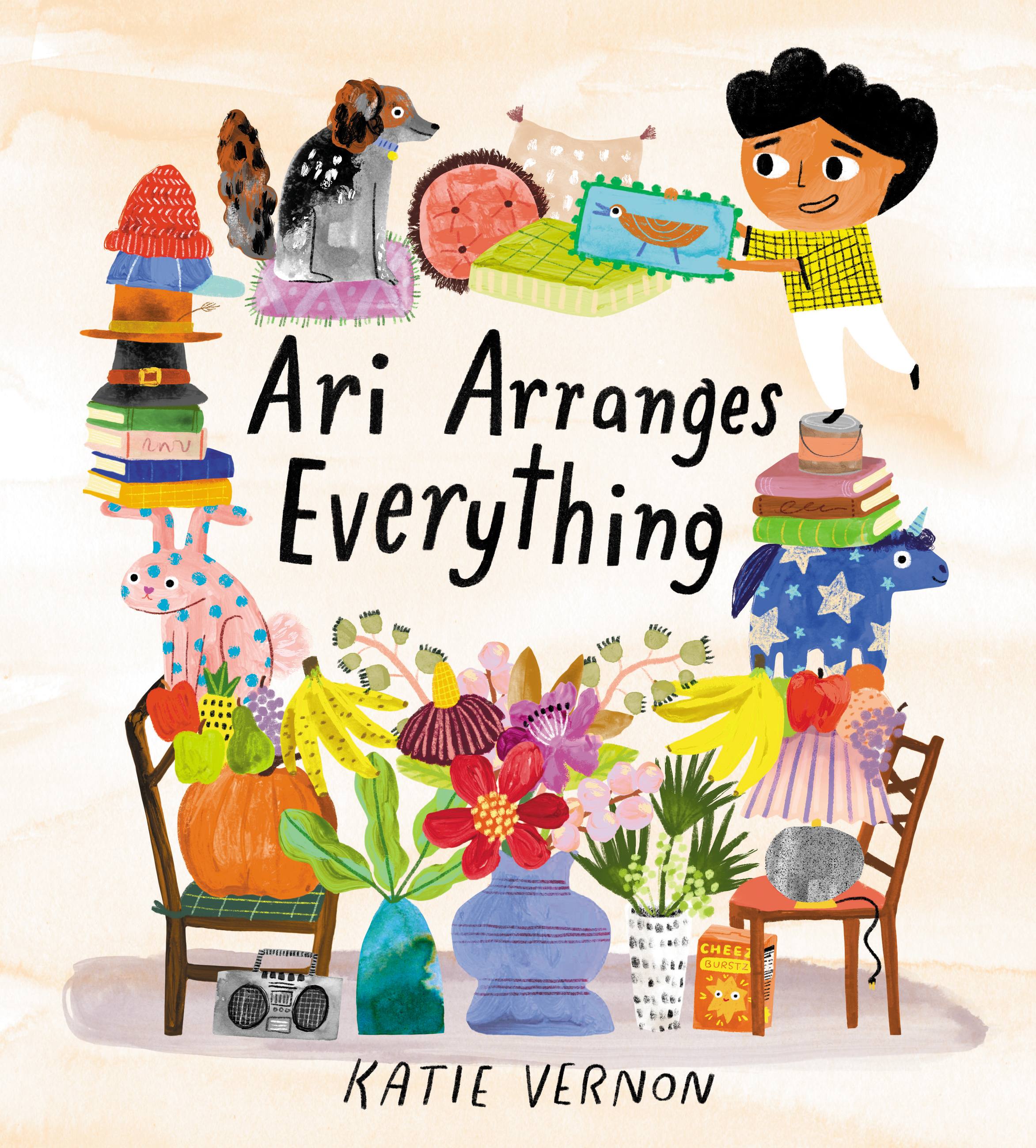 Ari Arranges Everything by Katie Vernon | Hachette Book Group