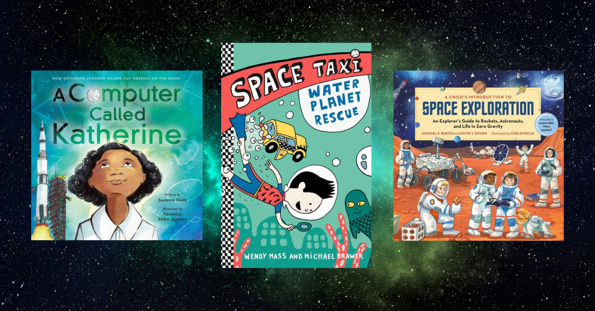 Books on Space to Read After Watching Lightyear | Hachette Book Group