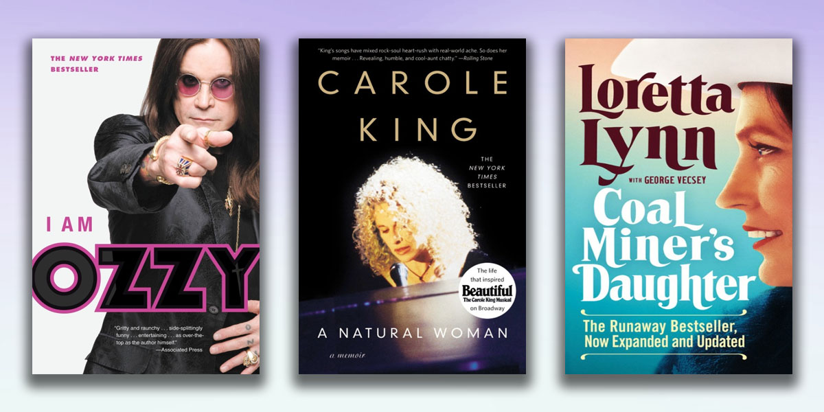 Mesmerizing Musician Memoirs and Biographies | Hachette Book Group