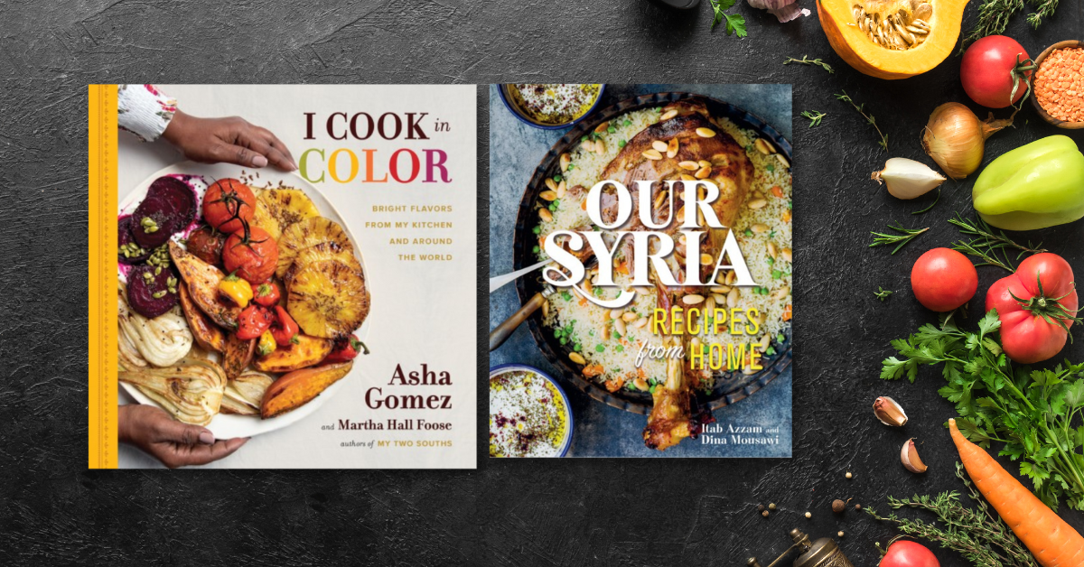 Make Your Kitchen a Melting Pot with These Inspired Cookbooks ...