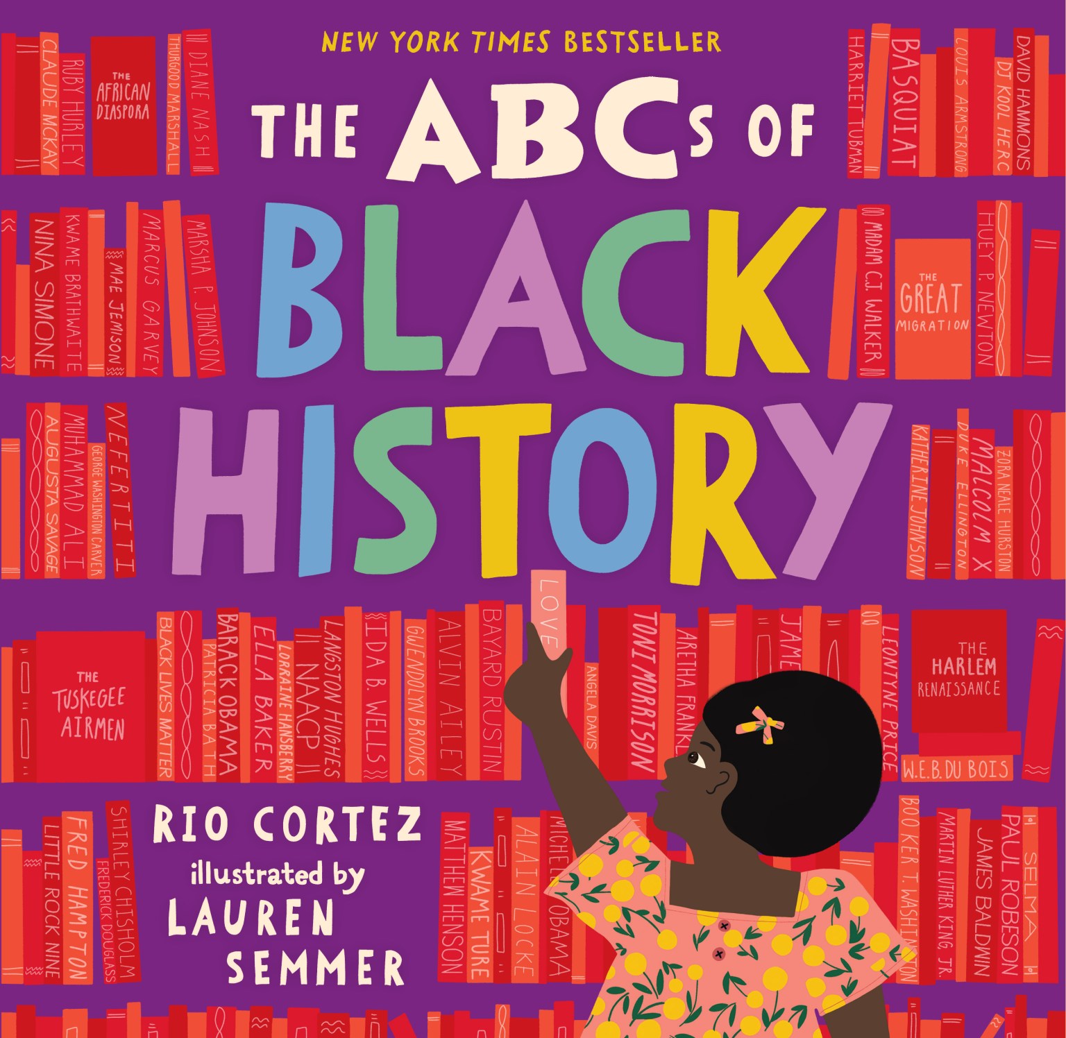 Little Leaders Bold Women in Black History by Vashti Harrison ...