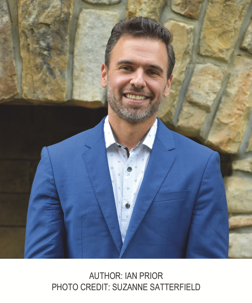 Ian Prior | Hachette Book Group