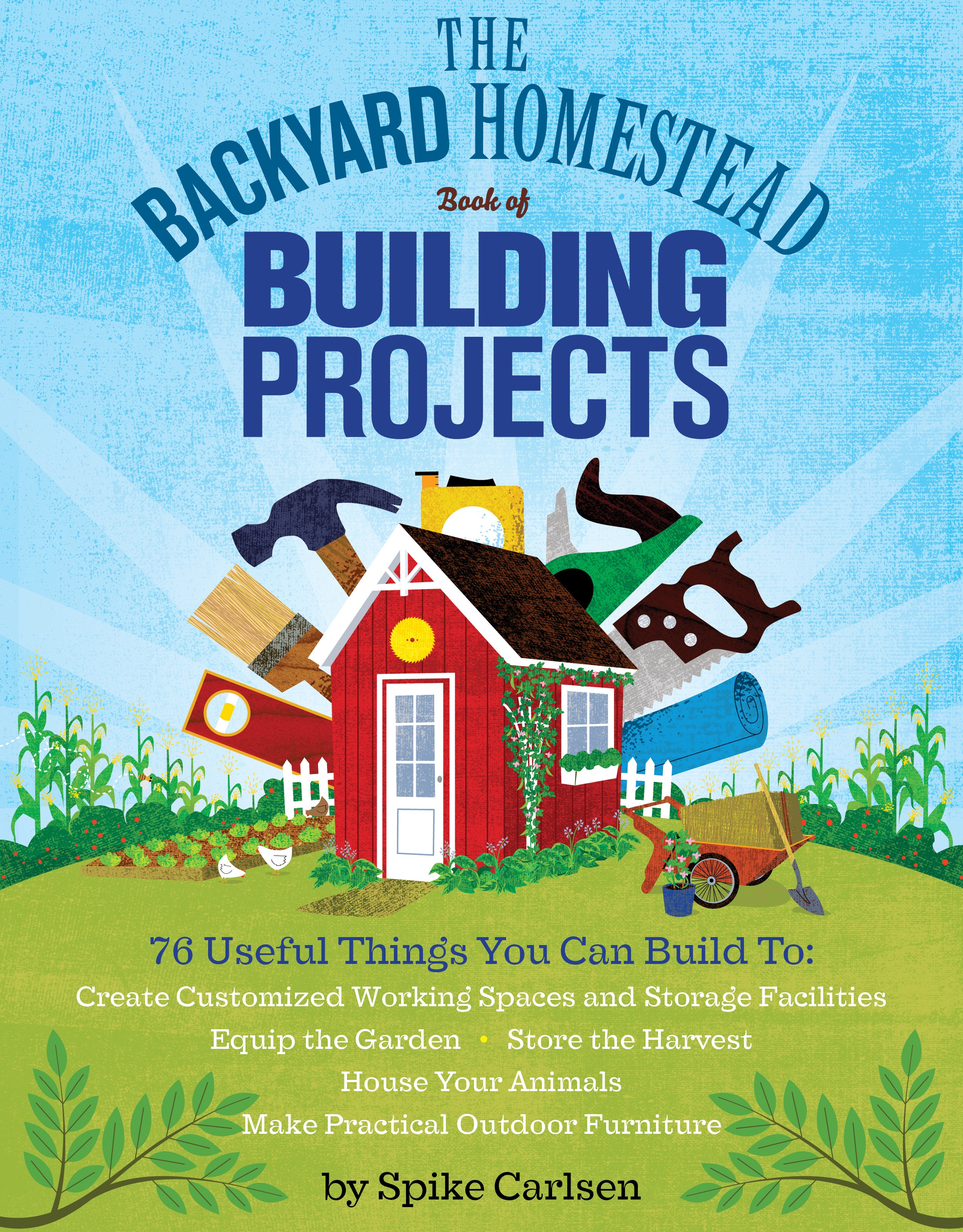 Project: Build Your Own Seedling Rack | Hachette Book Group