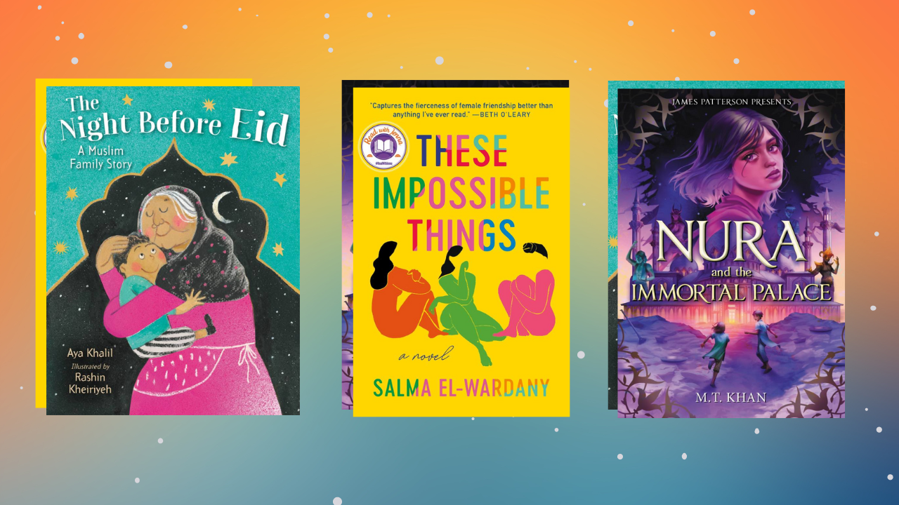 Celebrate Ramadan With These Reads by Muslim Authors | Hachette Book Group