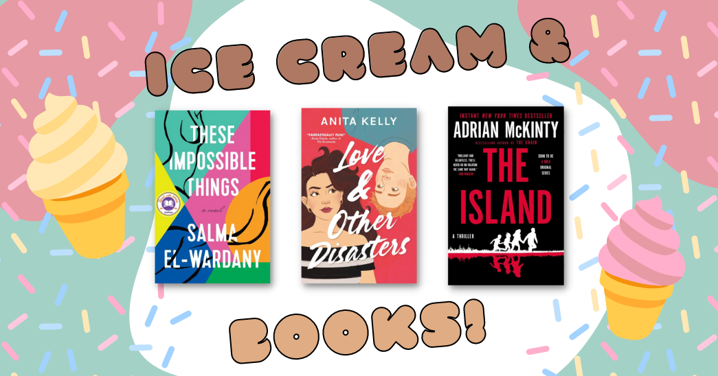 Tell Us Your Favorite Ice Cream Flavor and Get a Perfect Book ...