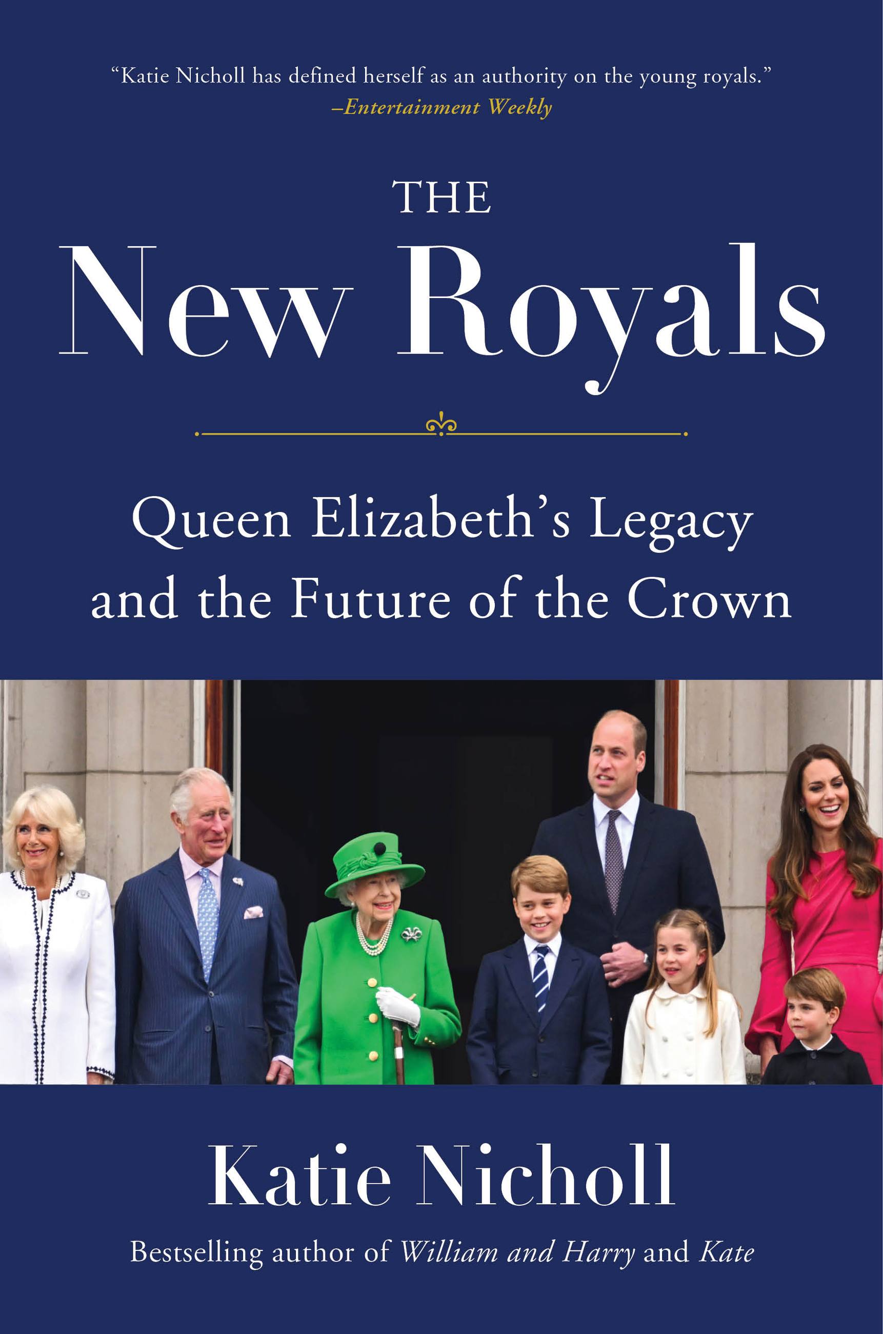 Must-Read Books About the British Royal Family | Hachette Book Group