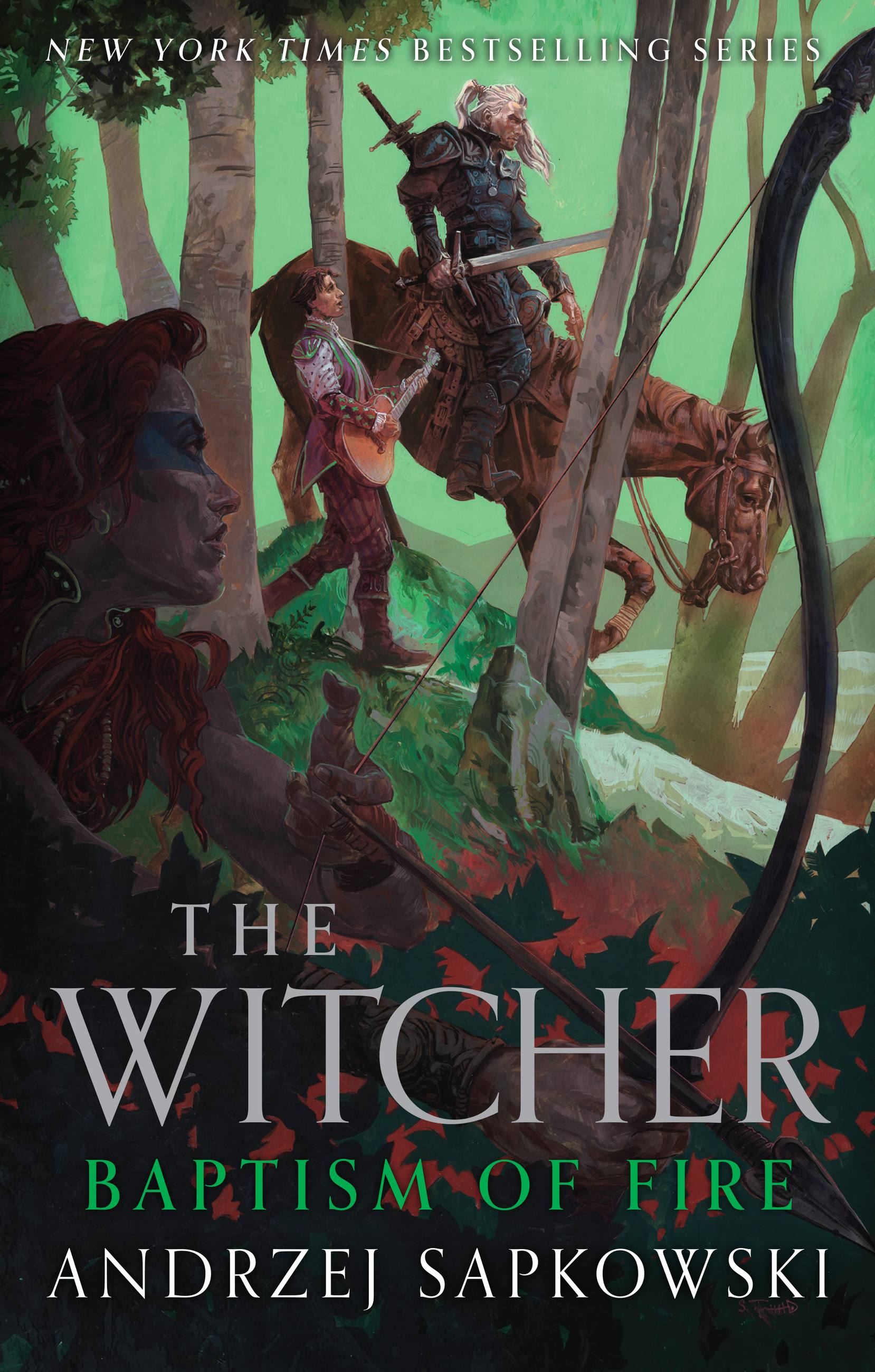 Witcher | Hachette Book Group