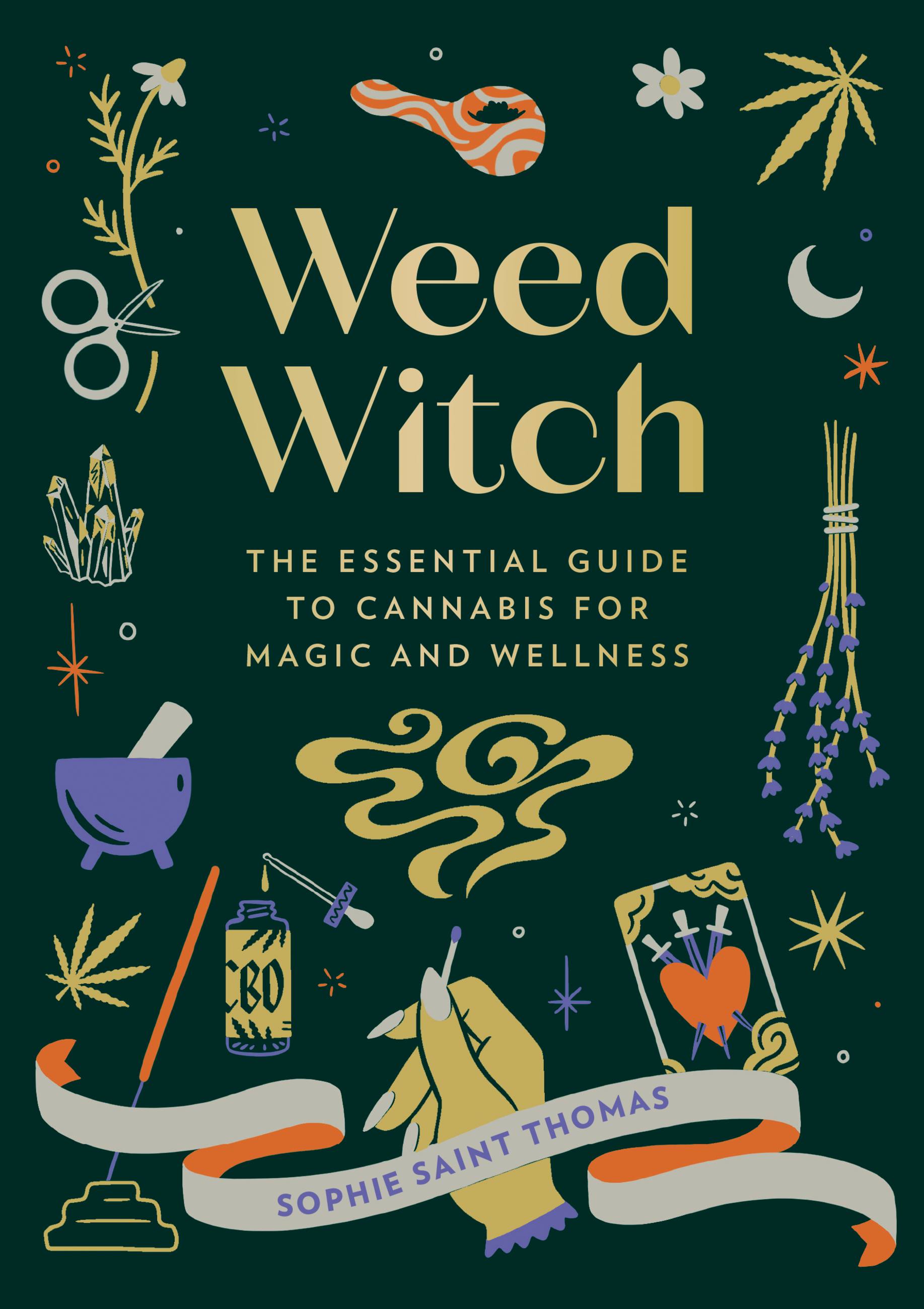 The Witches' Wealth Spell Book by Cerridwen Greenleaf | Hachette Book Group