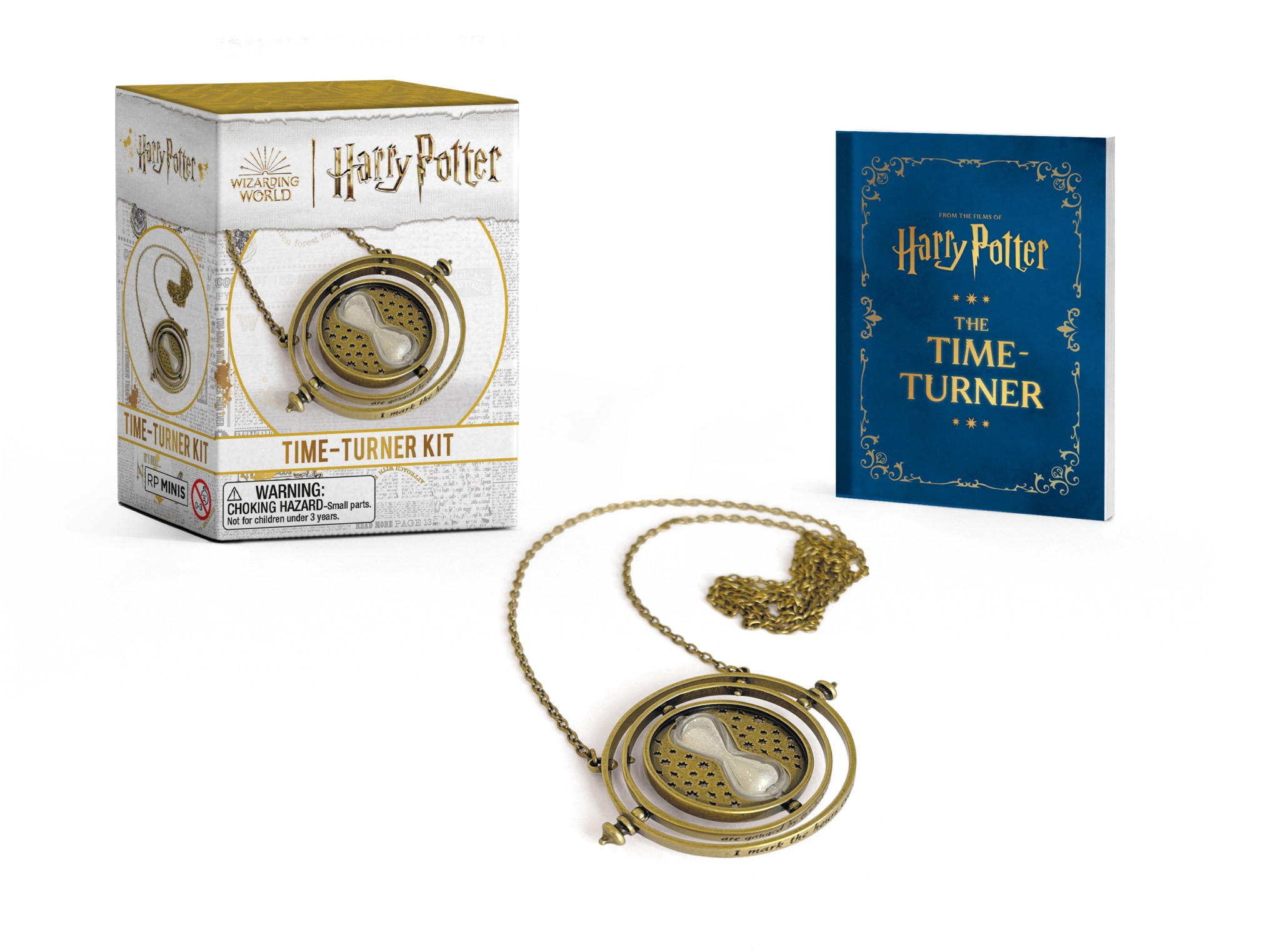 Harry Potter Golden Snitch Kit (Revised and Upgraded) by Donald Lemke ...