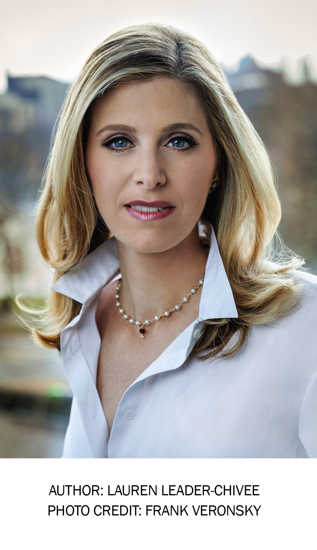 Lauren Leader-Chivee | Hachette Book Group