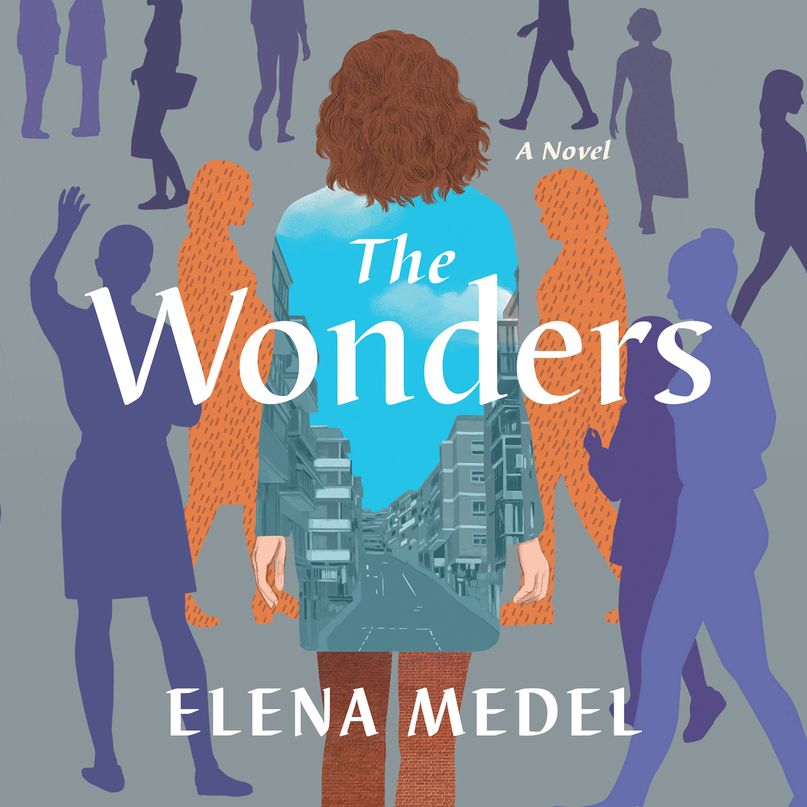 The Wonders by Elena Medel & Rebecca Gibel & Lizzie Davis & Thomas Bunstead | Hachette Book Group