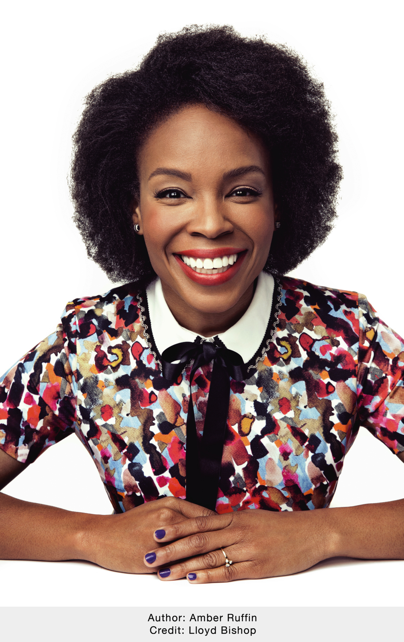 Amber Ruffin | Hachette Book Group