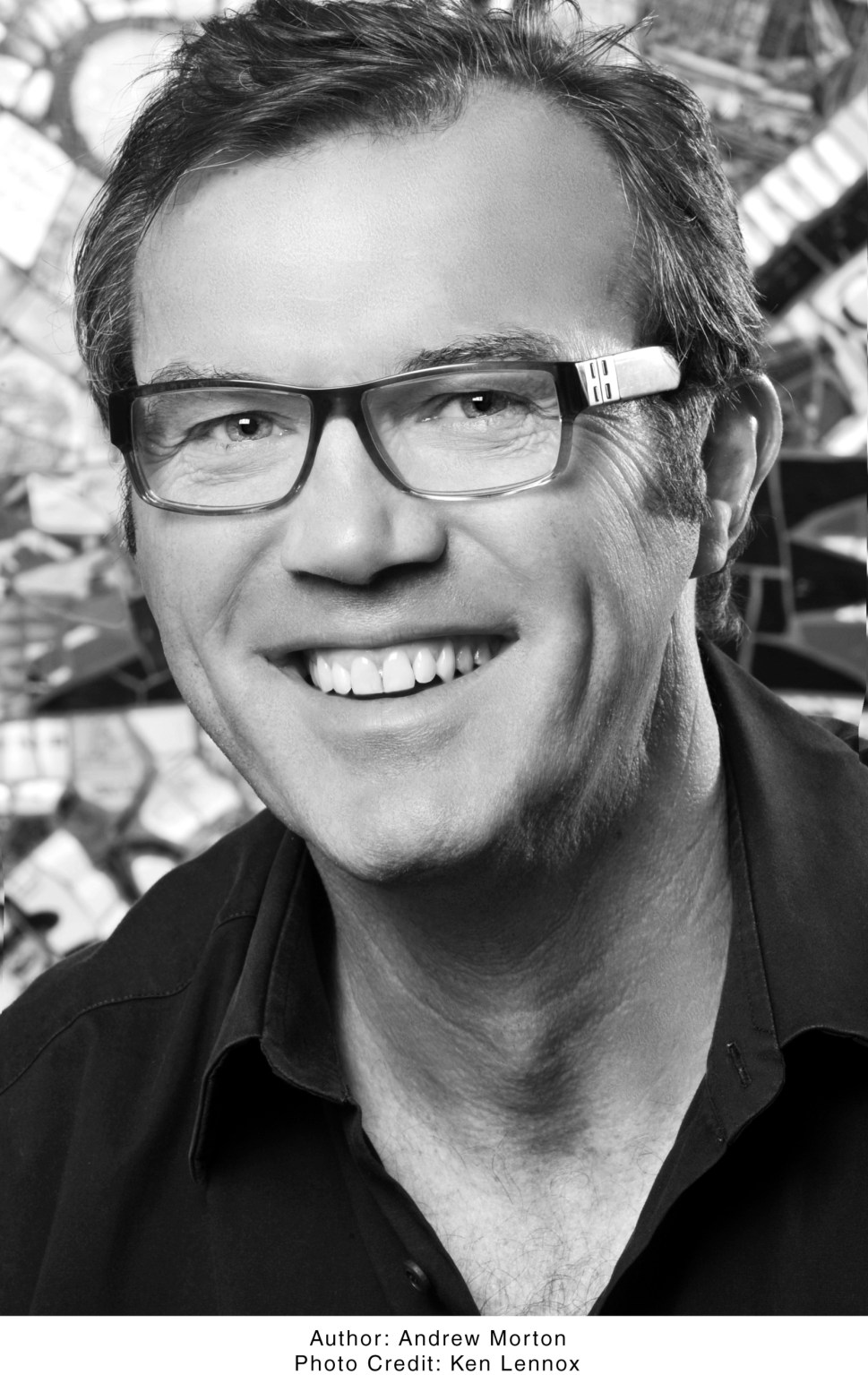 Andrew Morton | Hachette Book Group