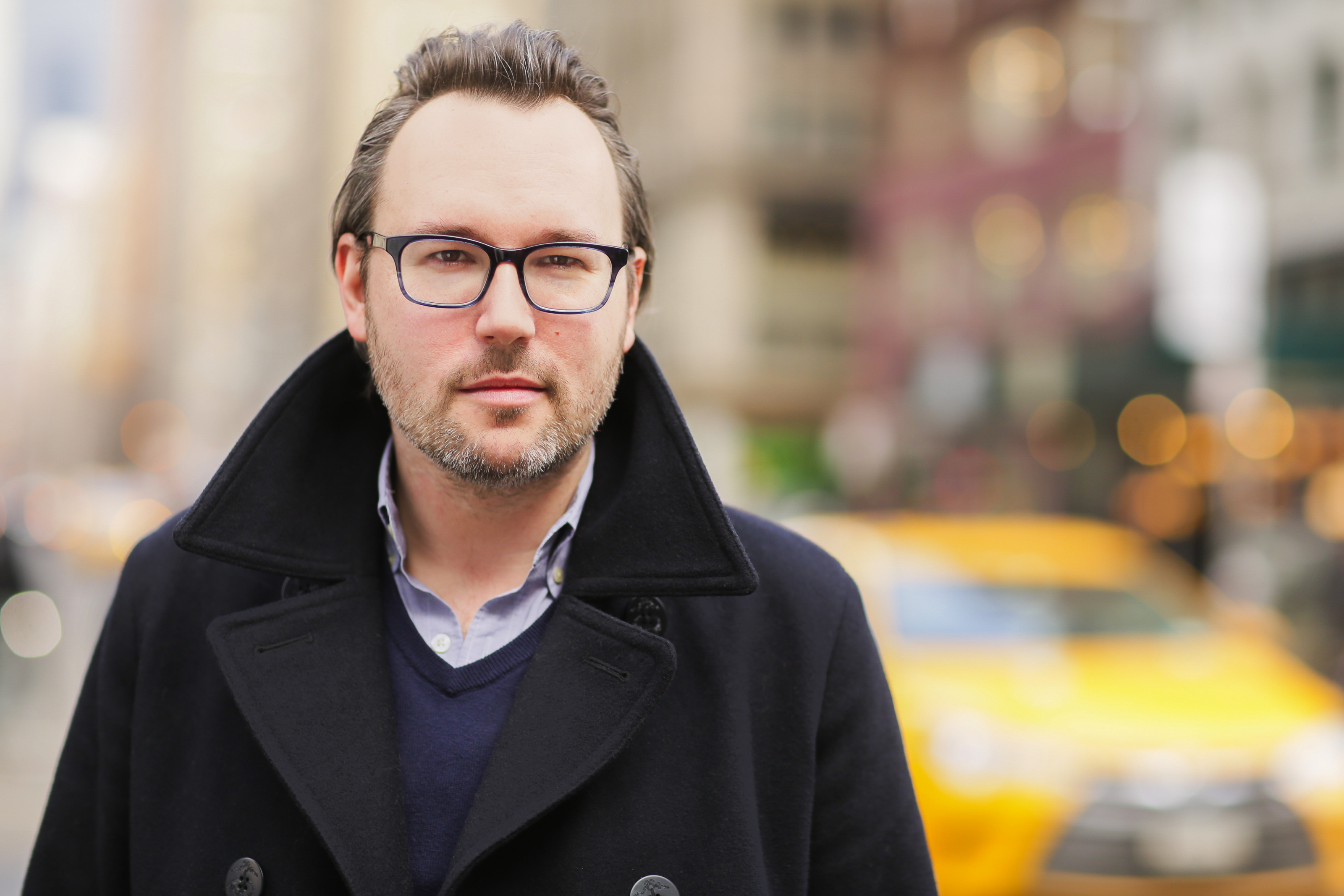 Dan Ackerman | Hachette Book Group