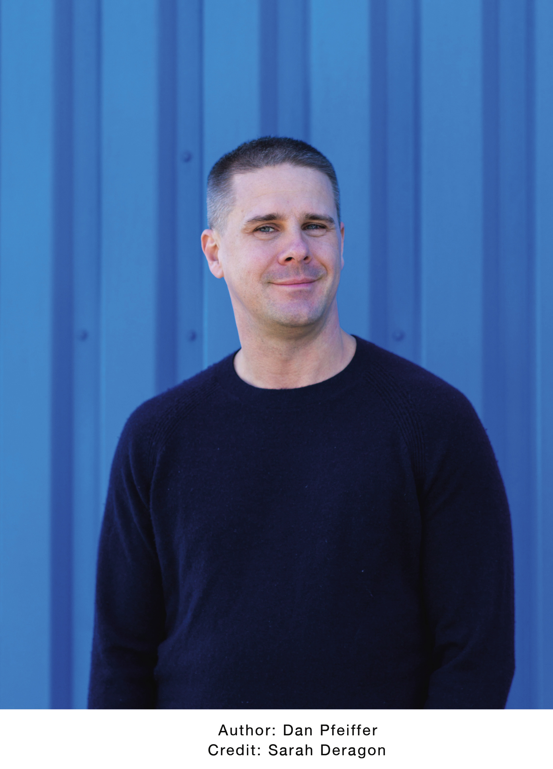 Dan Pfeiffer | Hachette Book Group