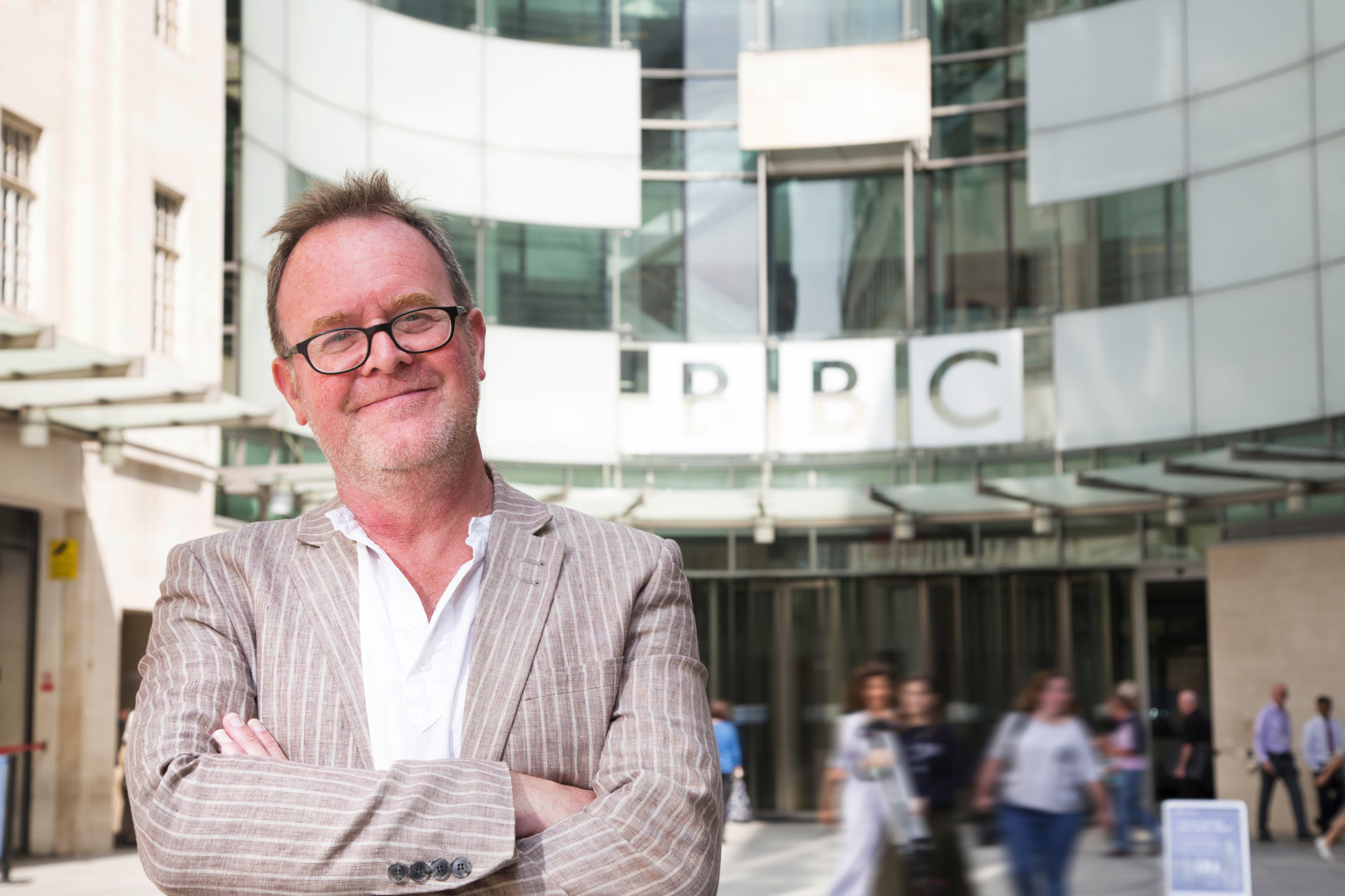 David Hendy | Hachette Book Group