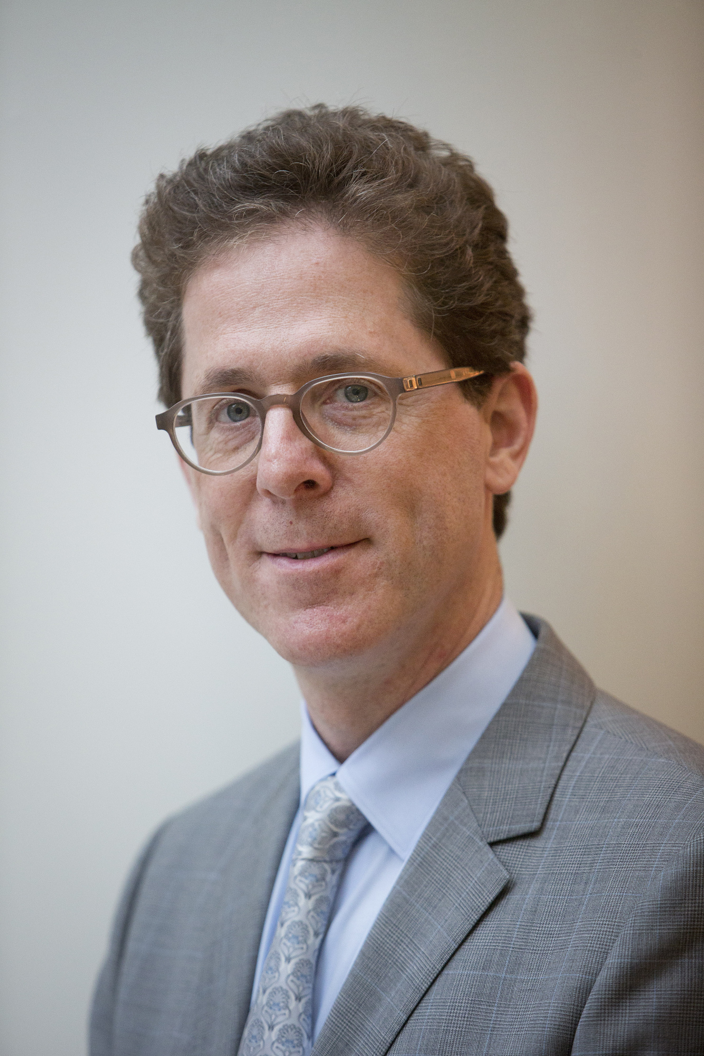 John Hechinger | Hachette Book Group