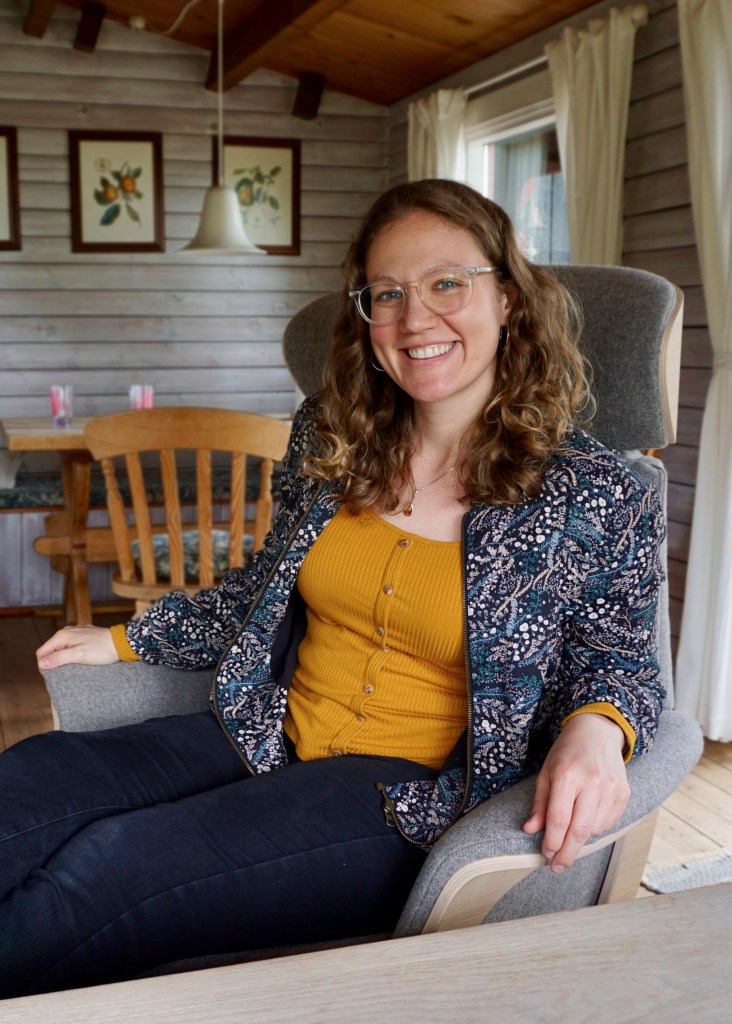 Maria Adelmann | Hachette Book Group