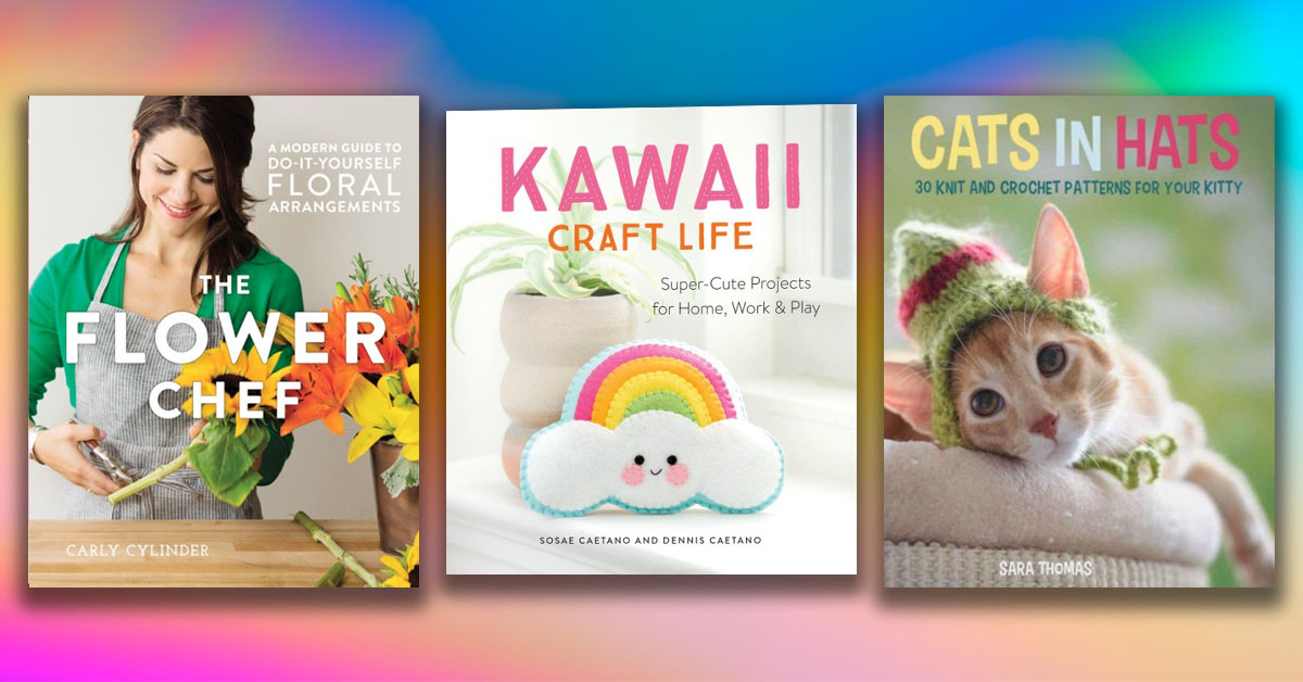 Pick Up a New Fun Hobby | Hachette Book Group