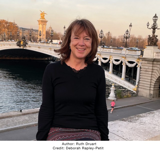 Ruth Druart | Hachette Book Group