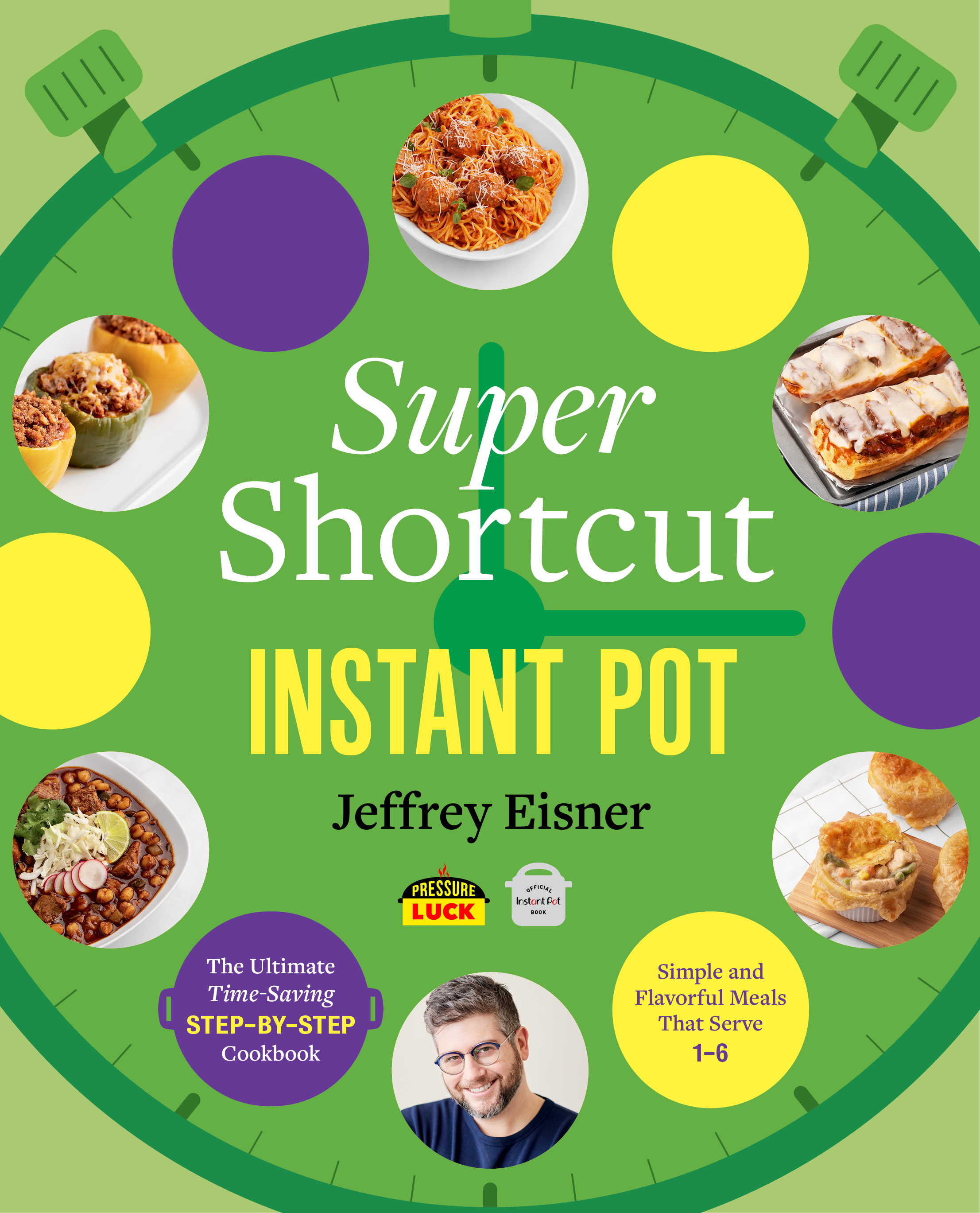 Step-by-Step Instant Pot Cookbooks | Hachette Book Group