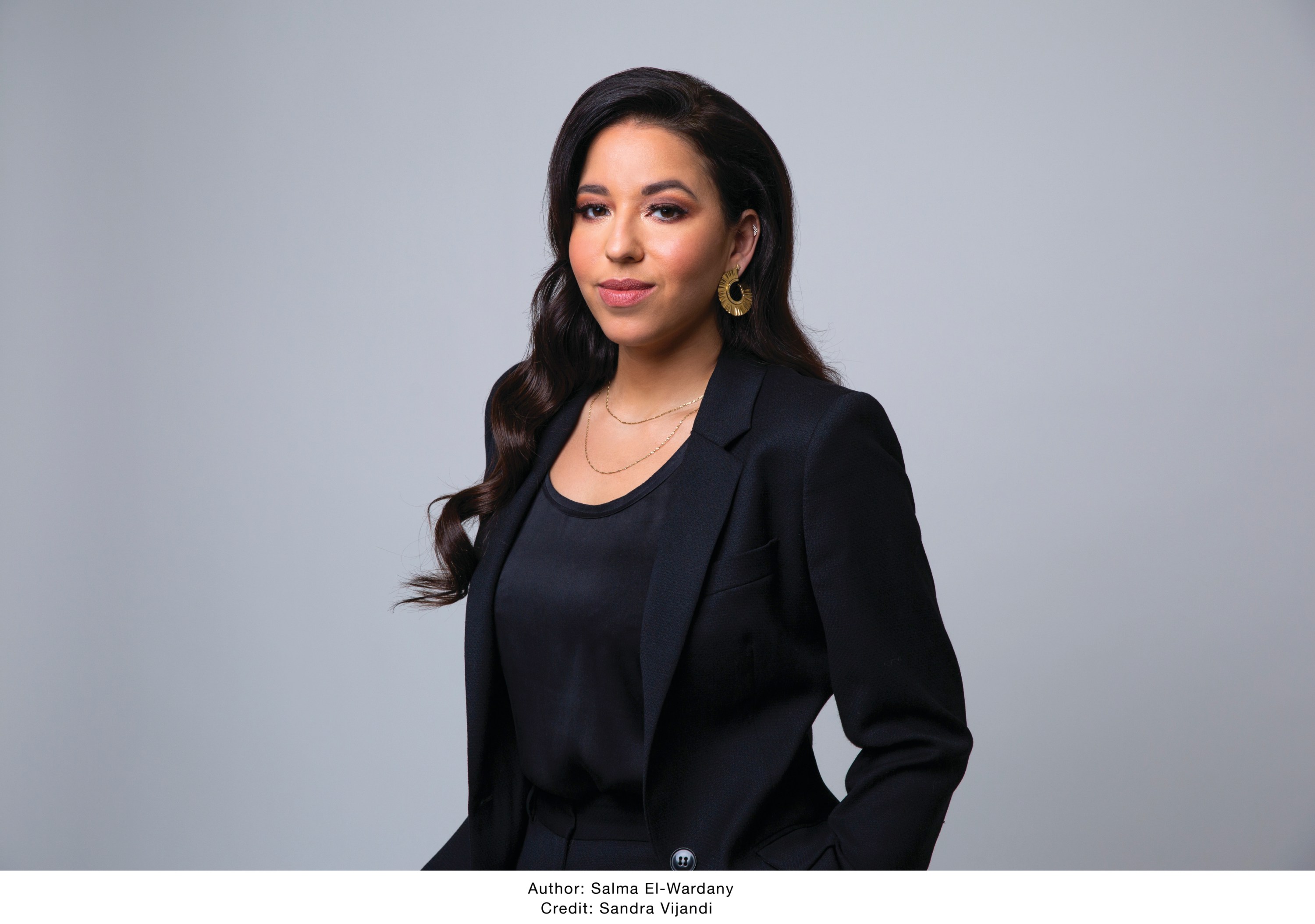 Salma El-Wardany | Hachette Book Group