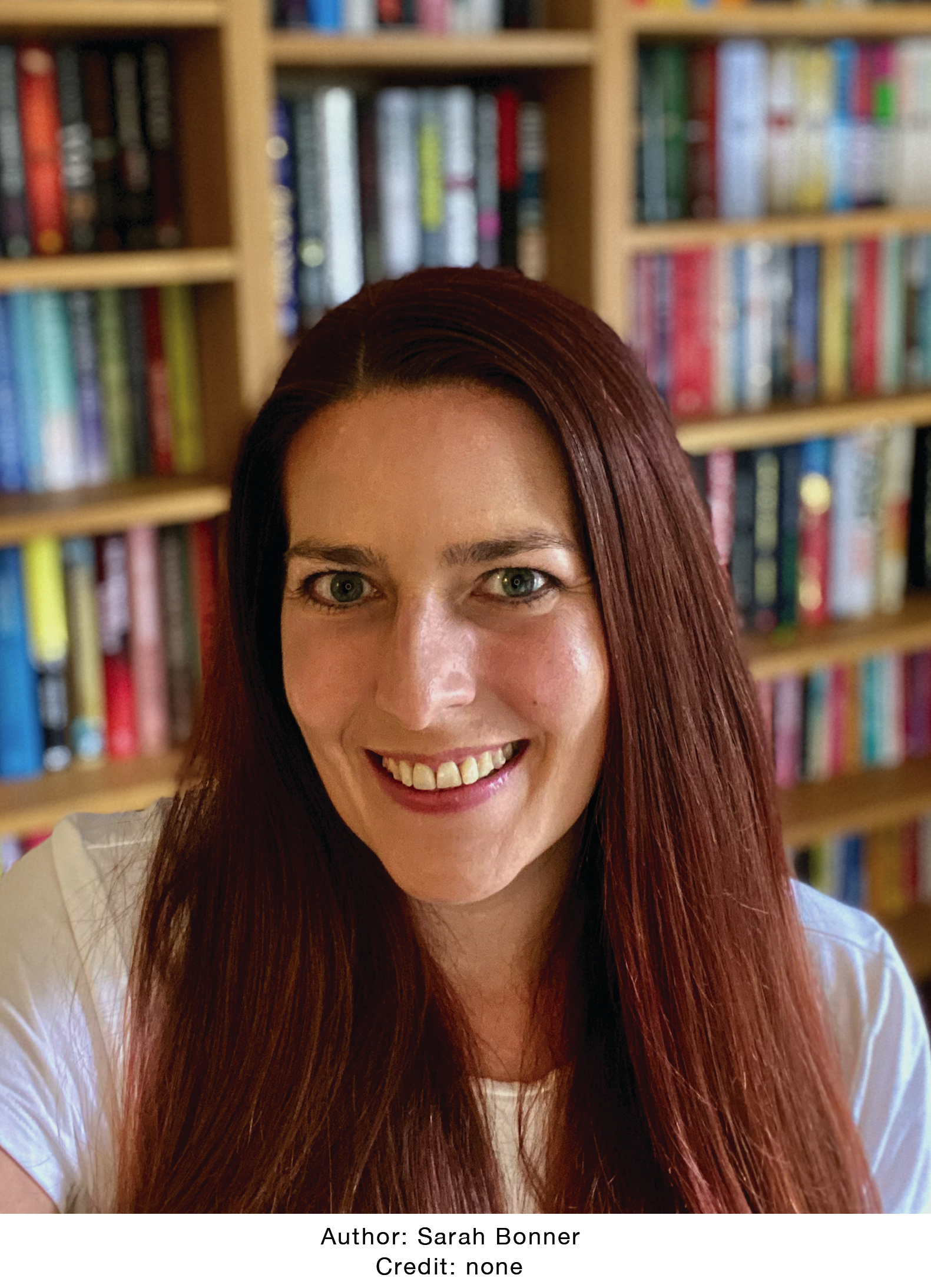 Sarah Bonner | Hachette Book Group