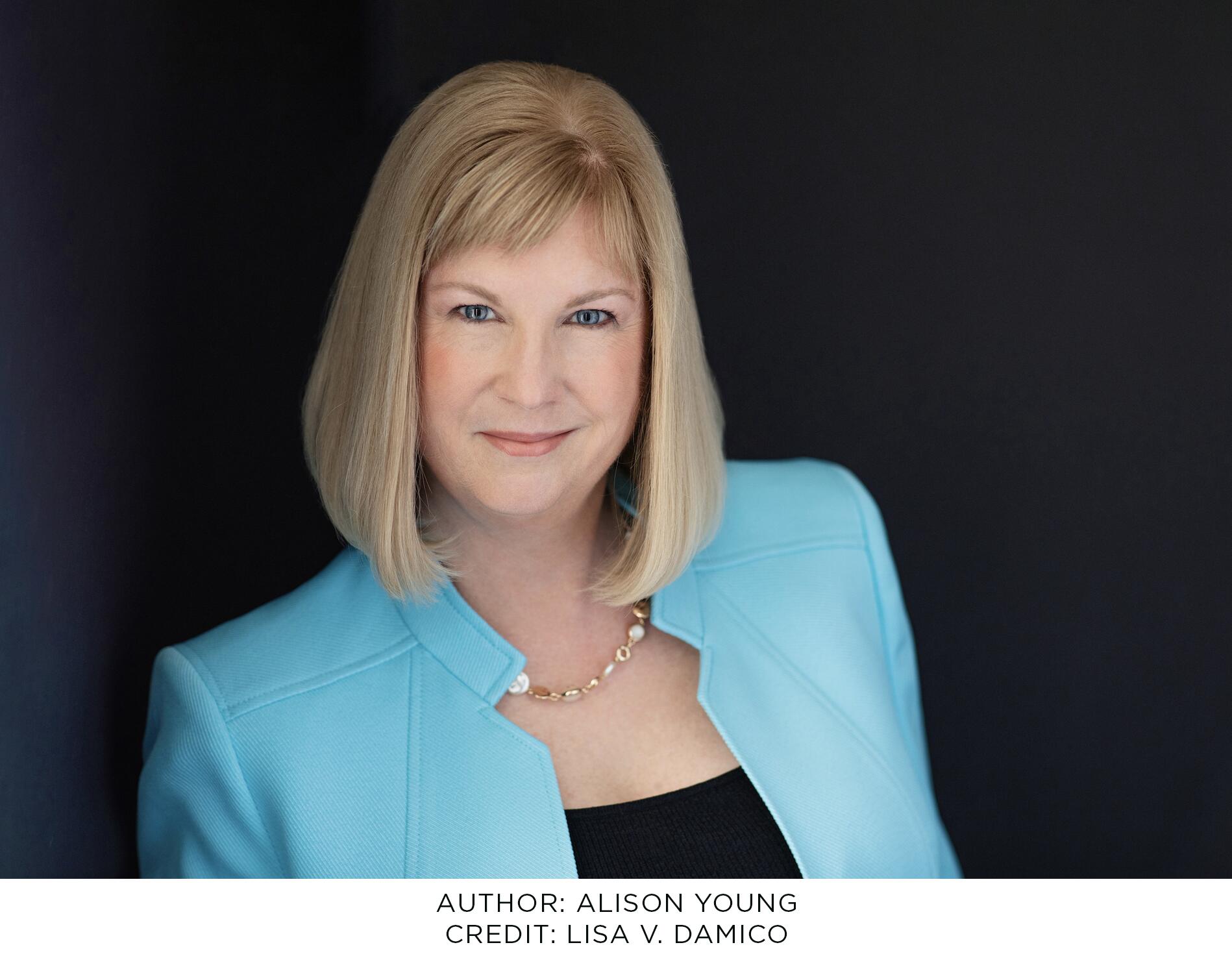 Alison Young | Hachette Book Group