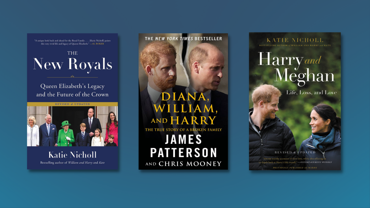 Must-Read Books About the British Royal Family | Hachette Book Group