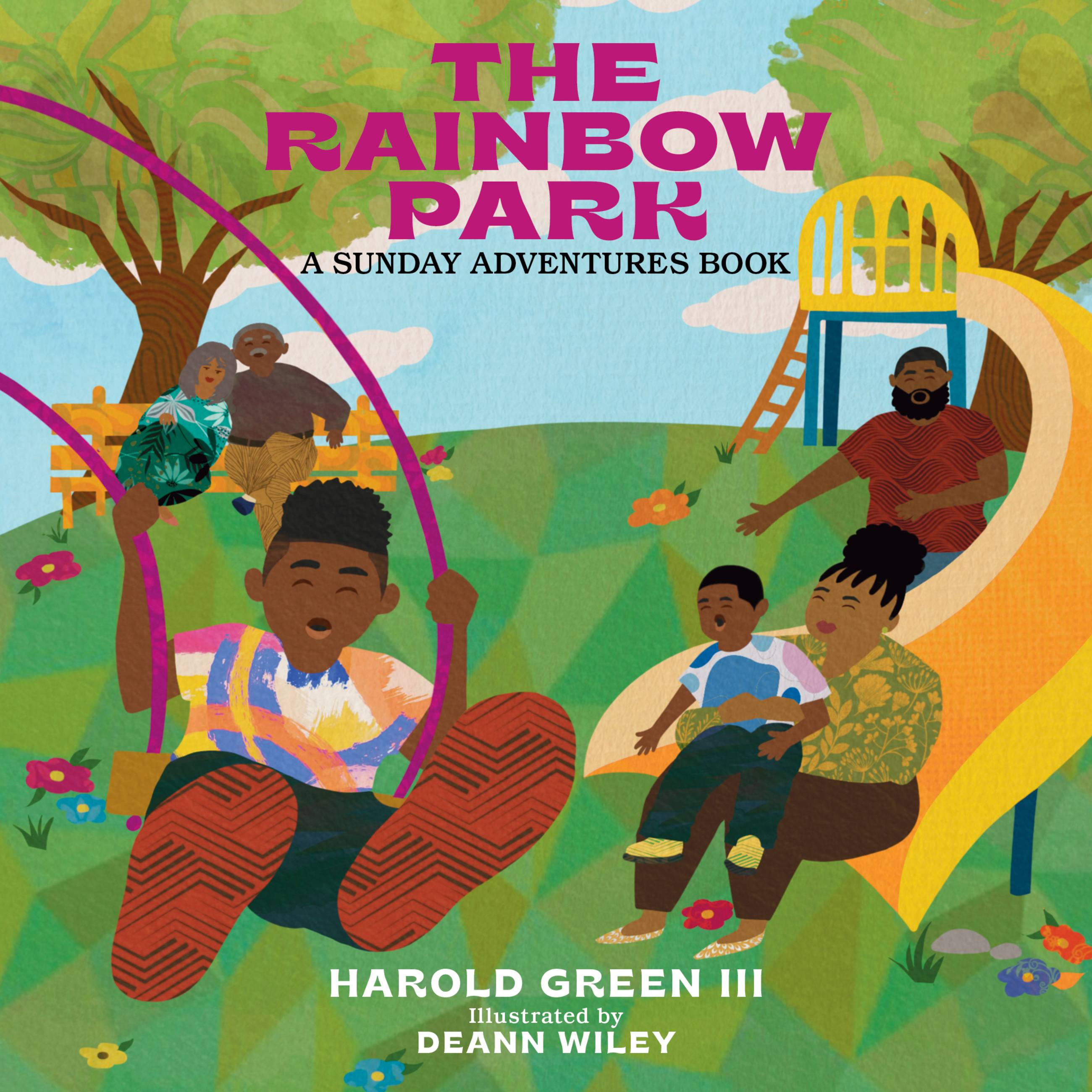 Harold Green III | Hachette Book Group