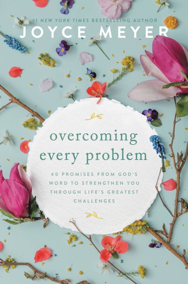 Joyce Meyer Faith Quotes