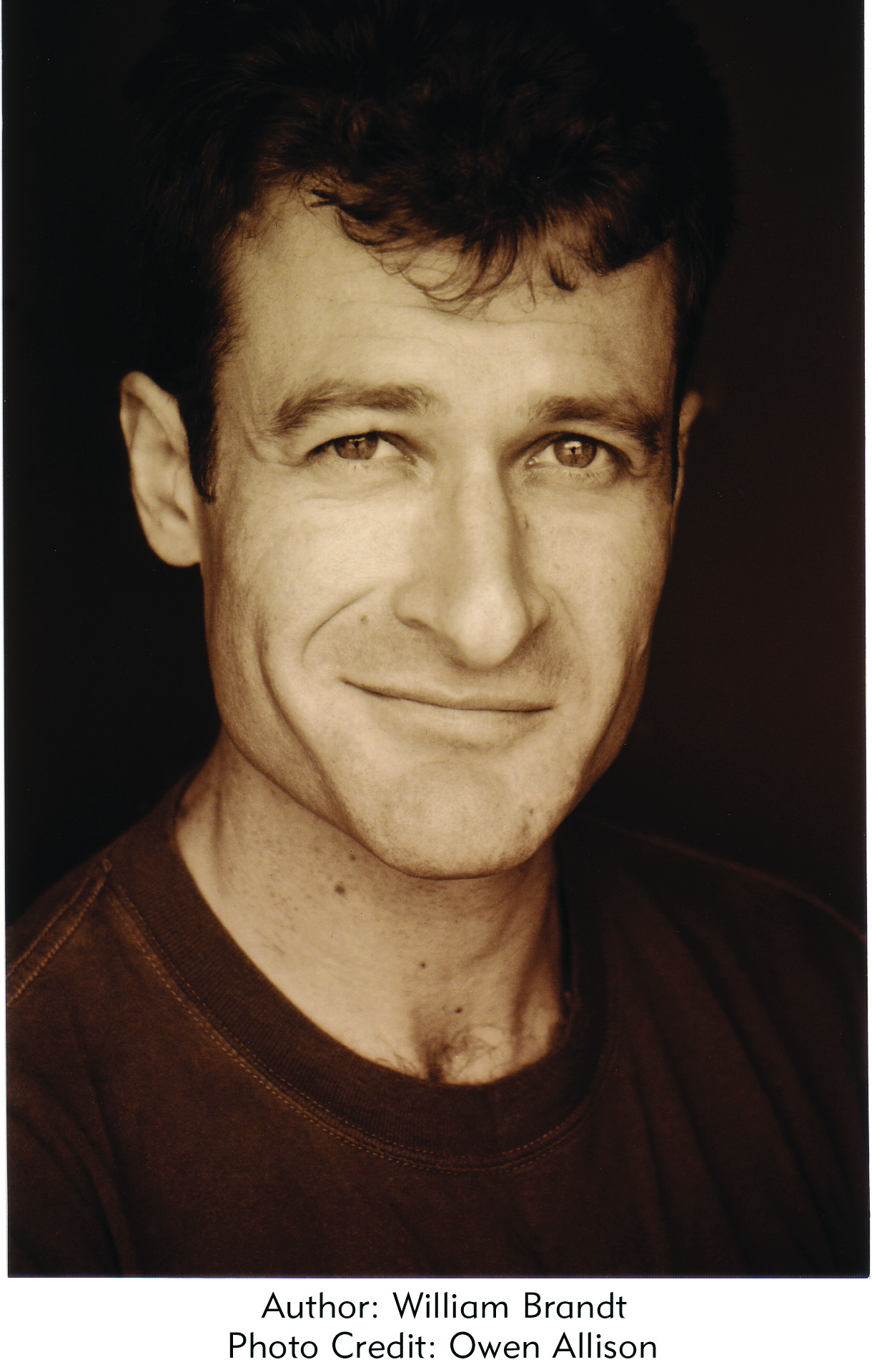 William Brandt | Hachette Book Group
