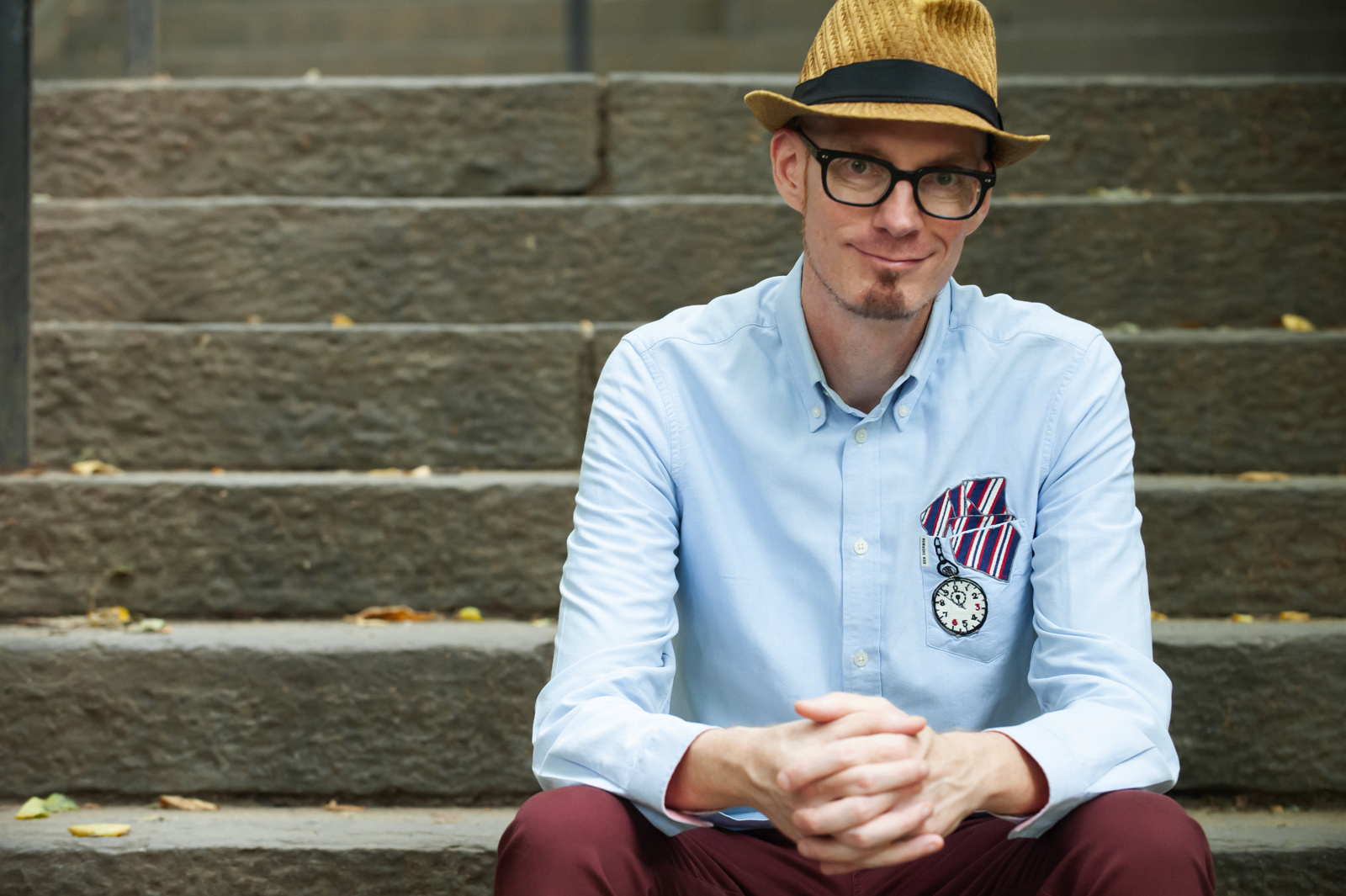 Christopher Zara | Hachette Book Group