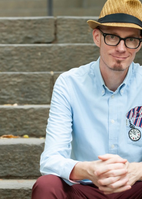 Christopher Zara | Hachette Book Group