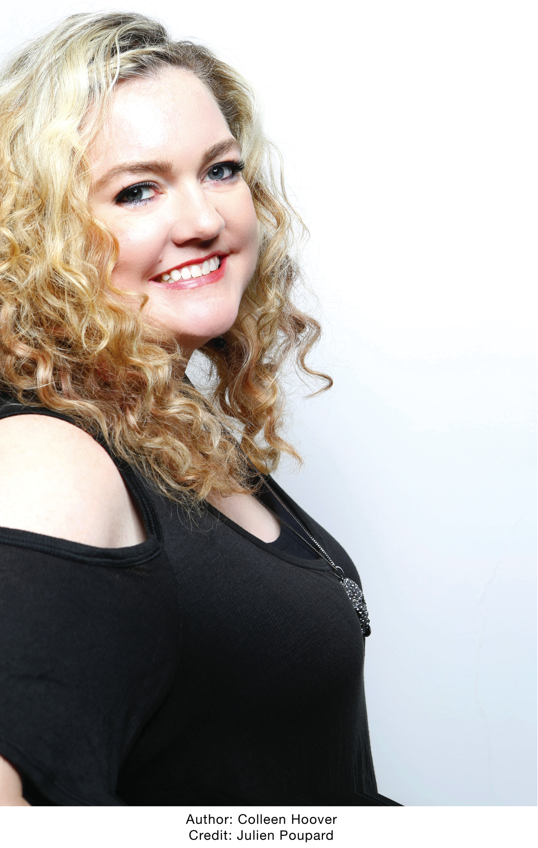 Colleen Hoover | Hachette Book Group