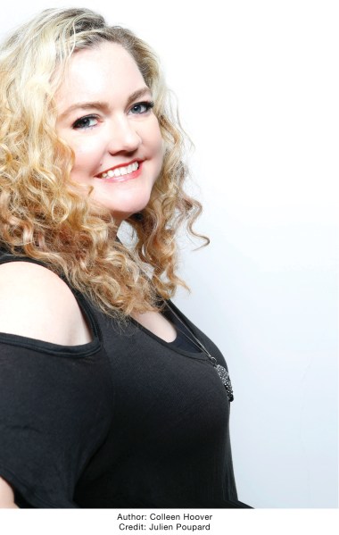 Colleen Hoover | Hachette Book Group