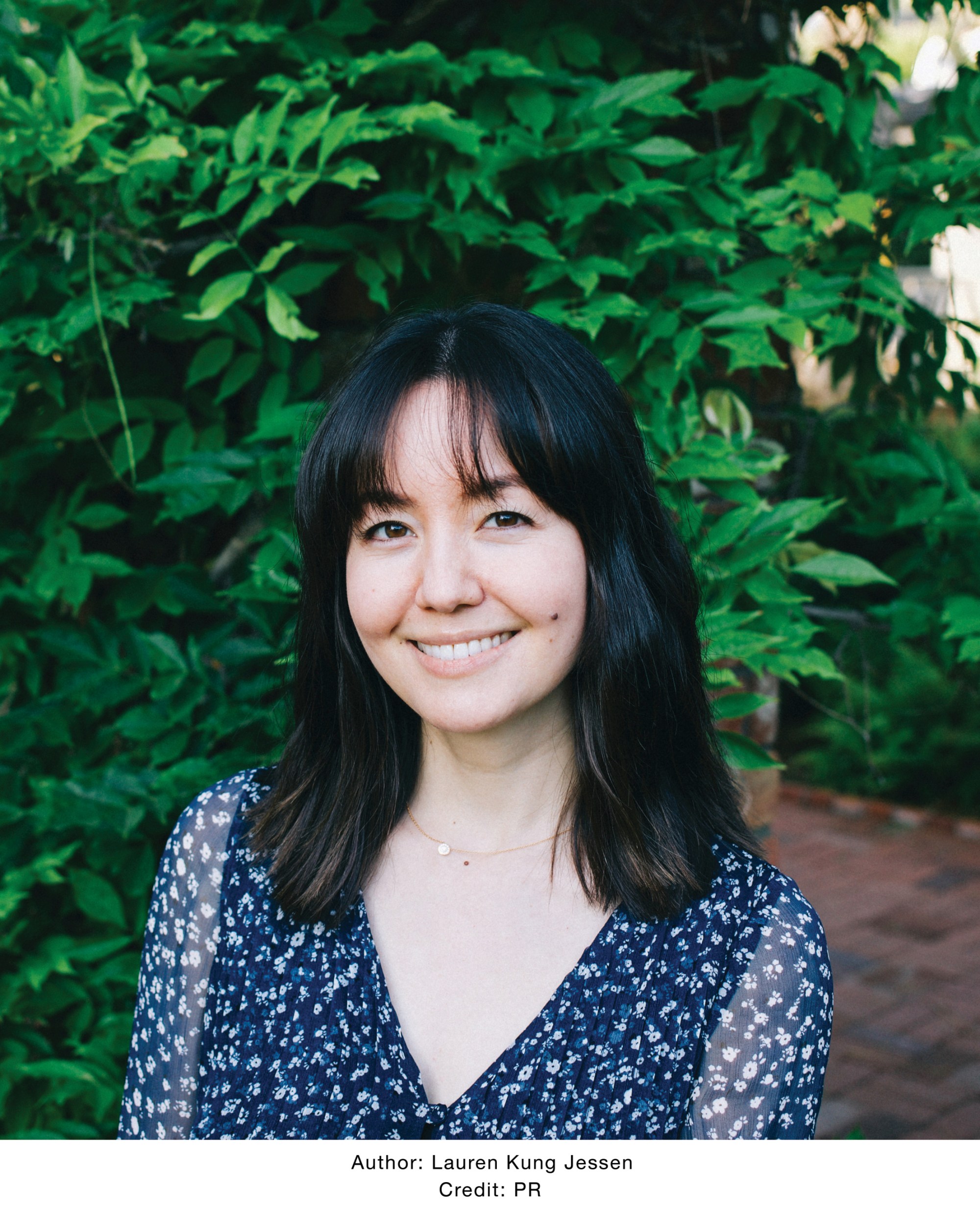 Lauren Kung Jessen | Hachette Book Group