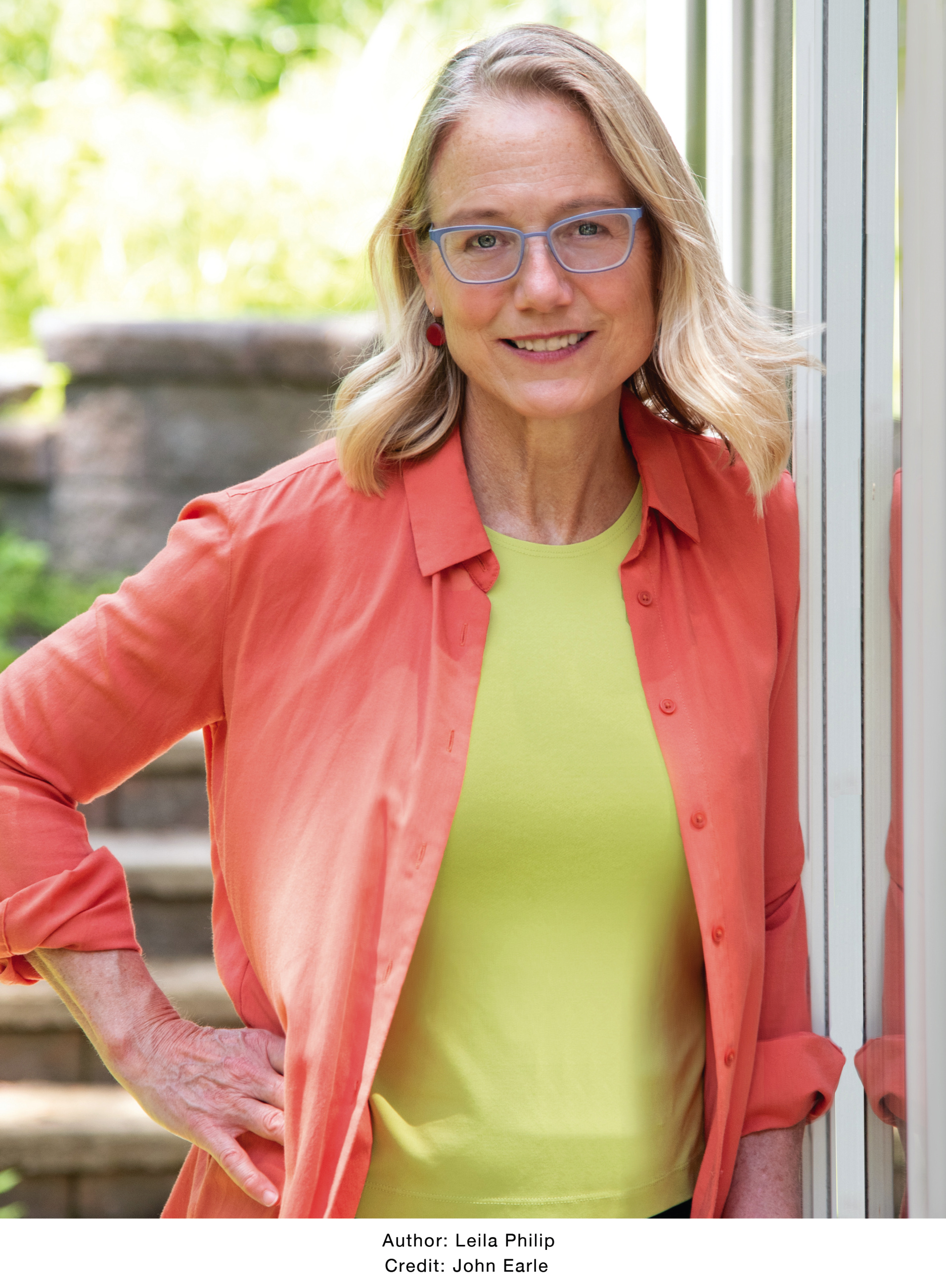 Leila Philip | Hachette Book Group