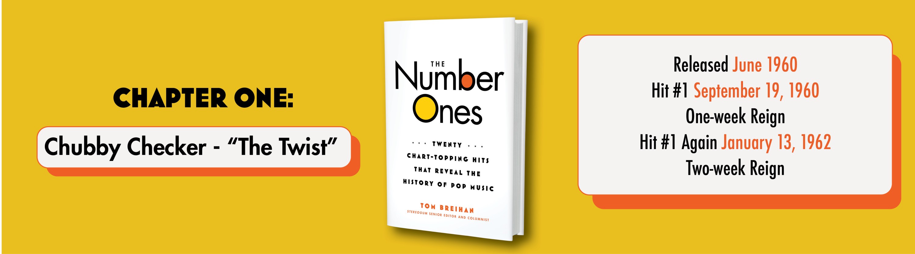 NUMBER ONES – Excerpt | Hachette Book Group