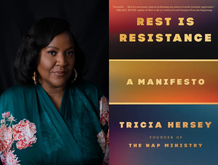 Get to Know Tricia Hersey | Hachette Book Group