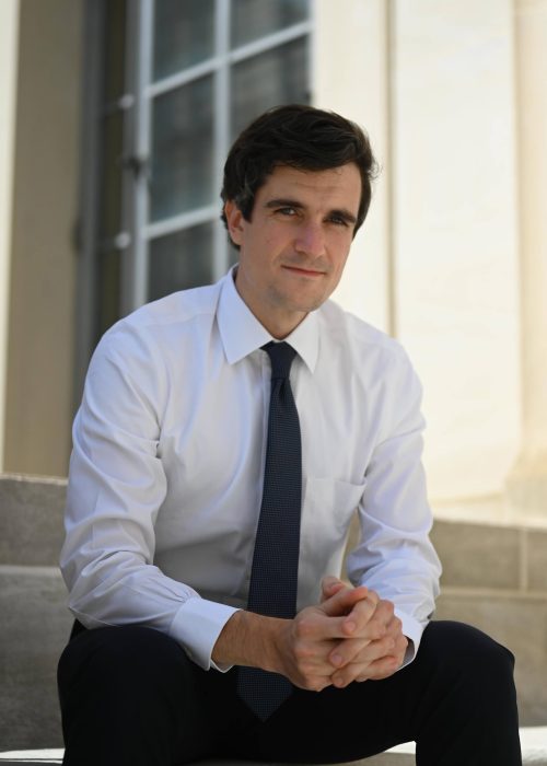 Brendan Ballou | Hachette Book Group