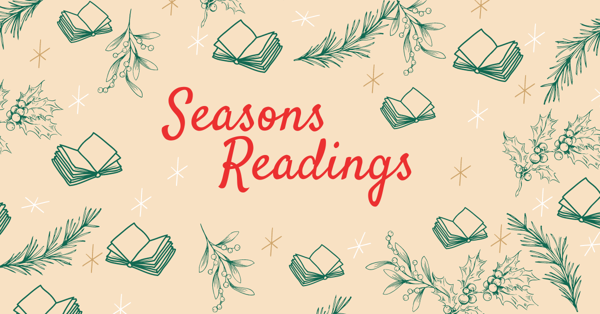 Seasons Readings | Hachette Book Group